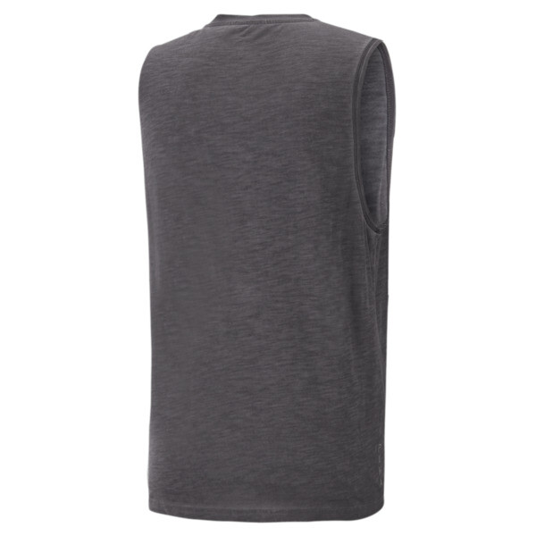 Studio Foundation Wash Training Tank Top Men | black | PUMA
