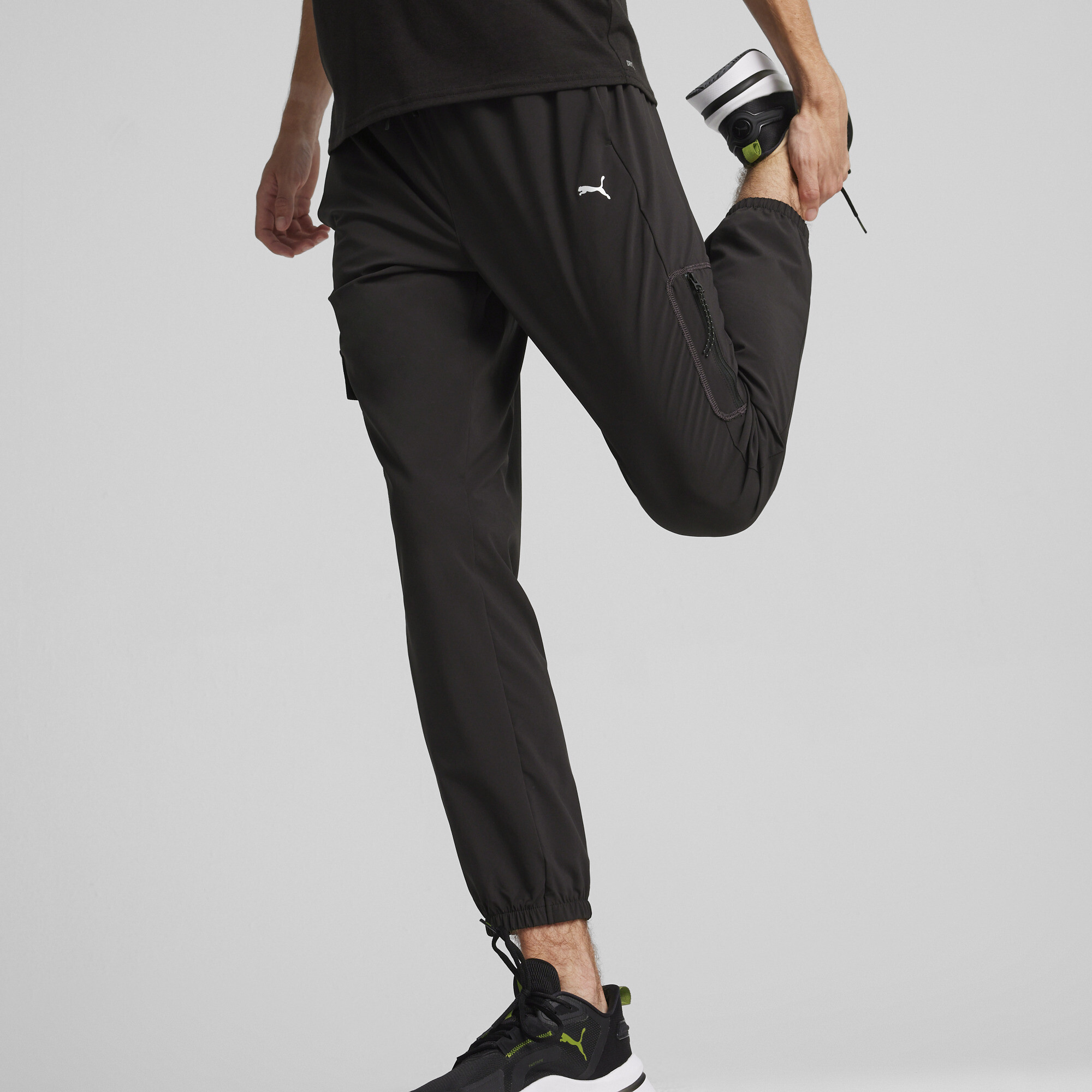 Flex Woven Cargo Pants Men | Pants | PUMA