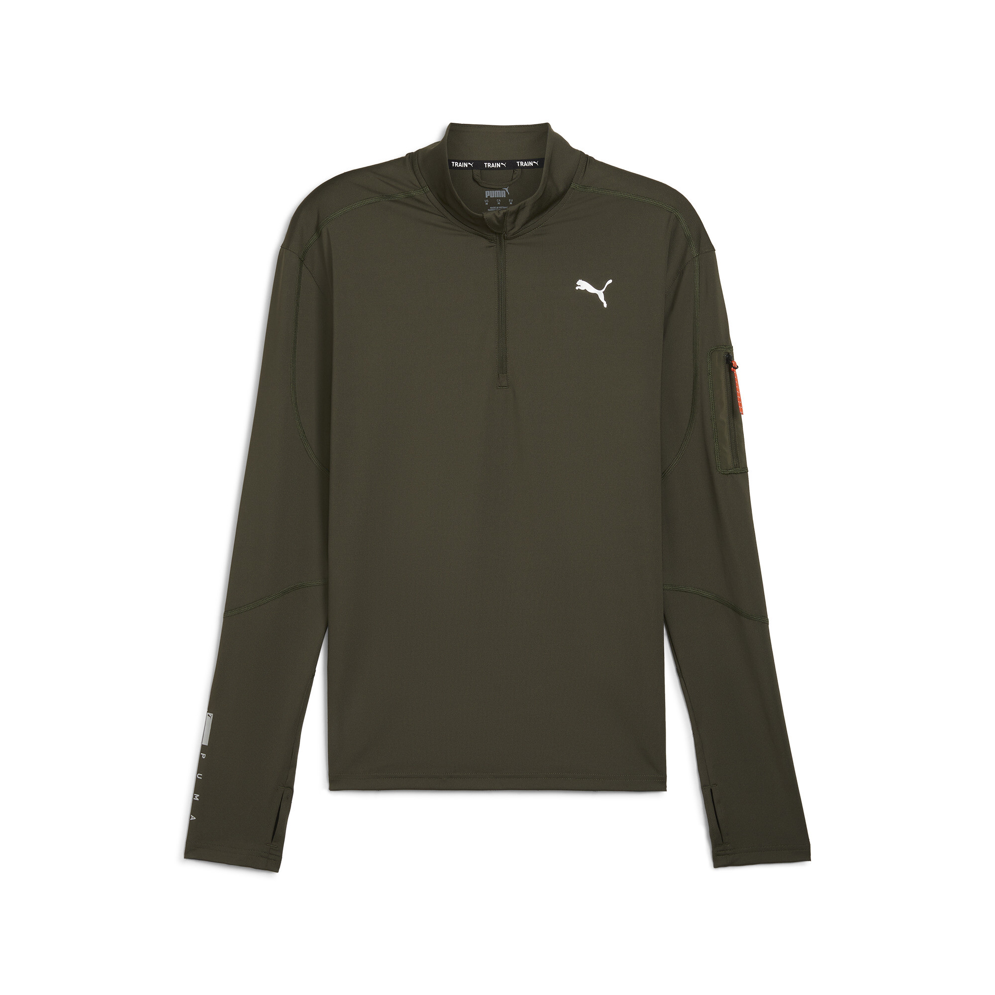 Quarter Zip Jacket Men | T-shirts & Tops | PUMA