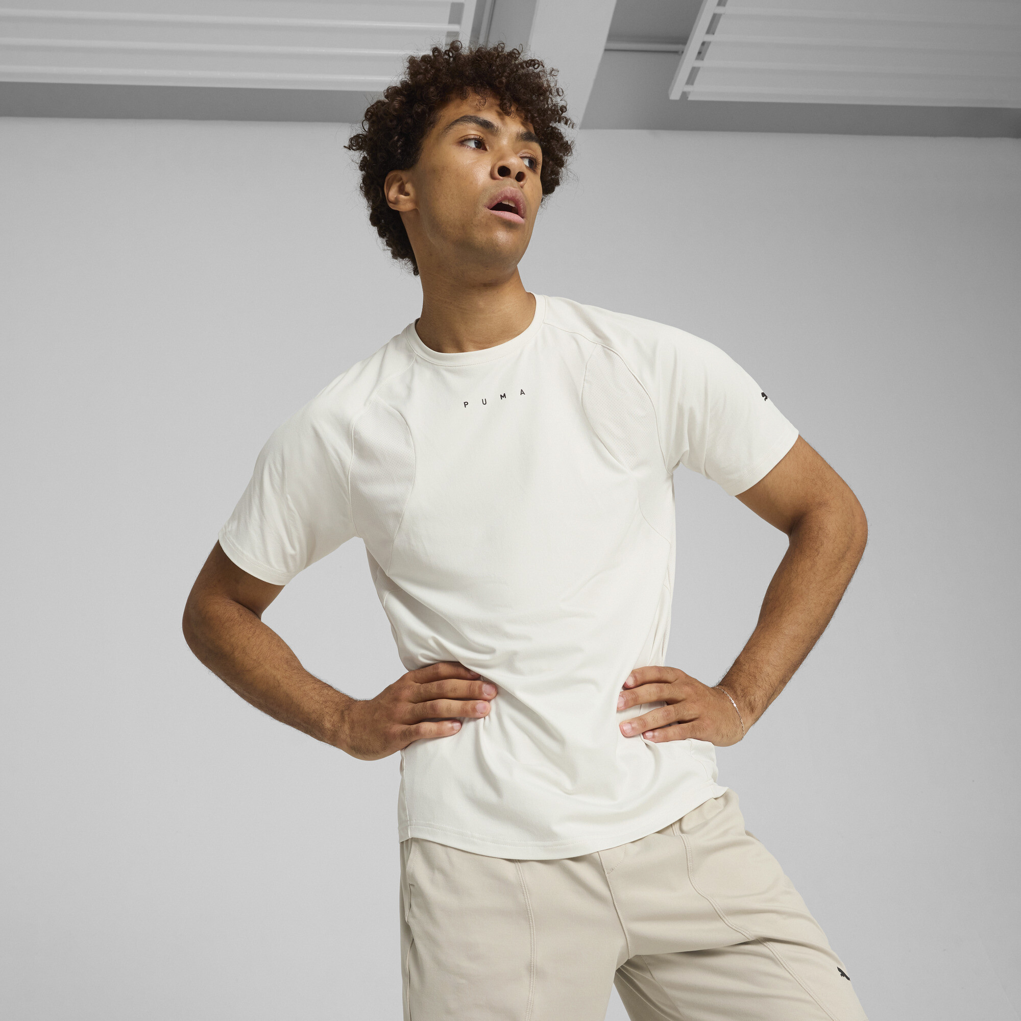 CLOUDSPUN Soft Breathable Tee Men | T-shirts & Tops | PUMA
