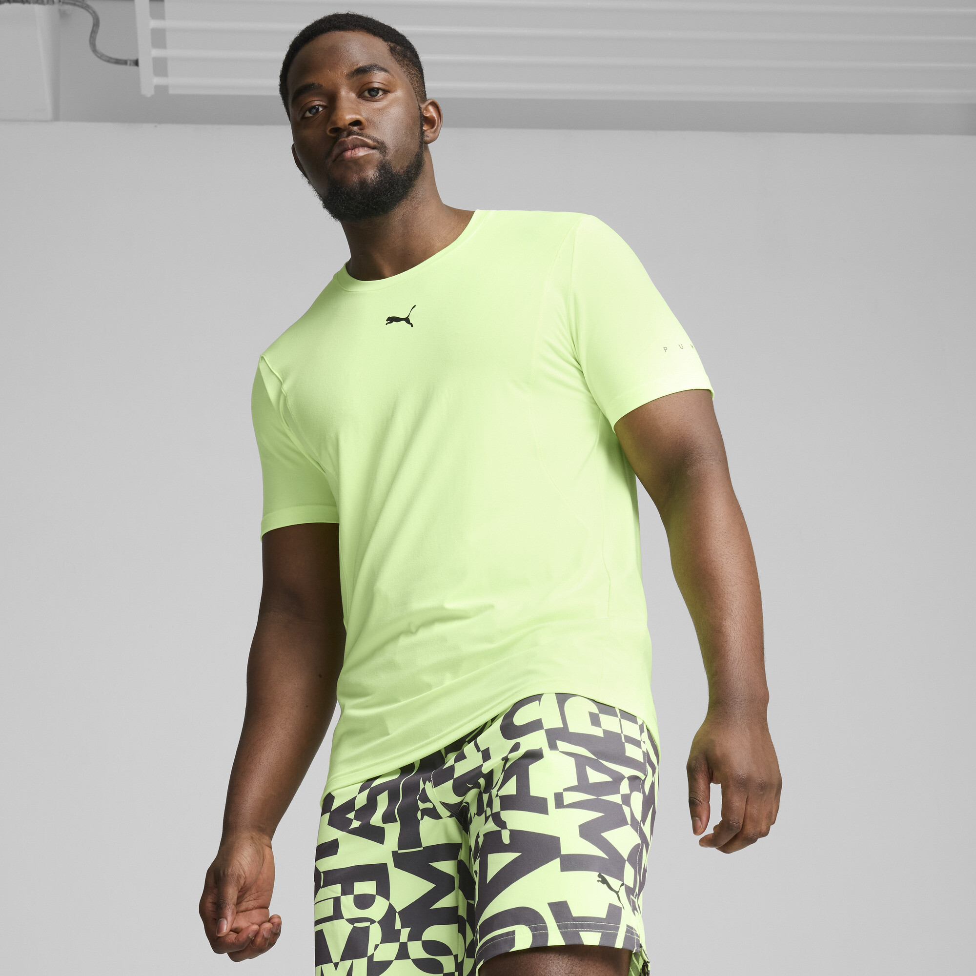 CLOUDSPUN Soft Tee Men | T-shirts & Tops | PUMA