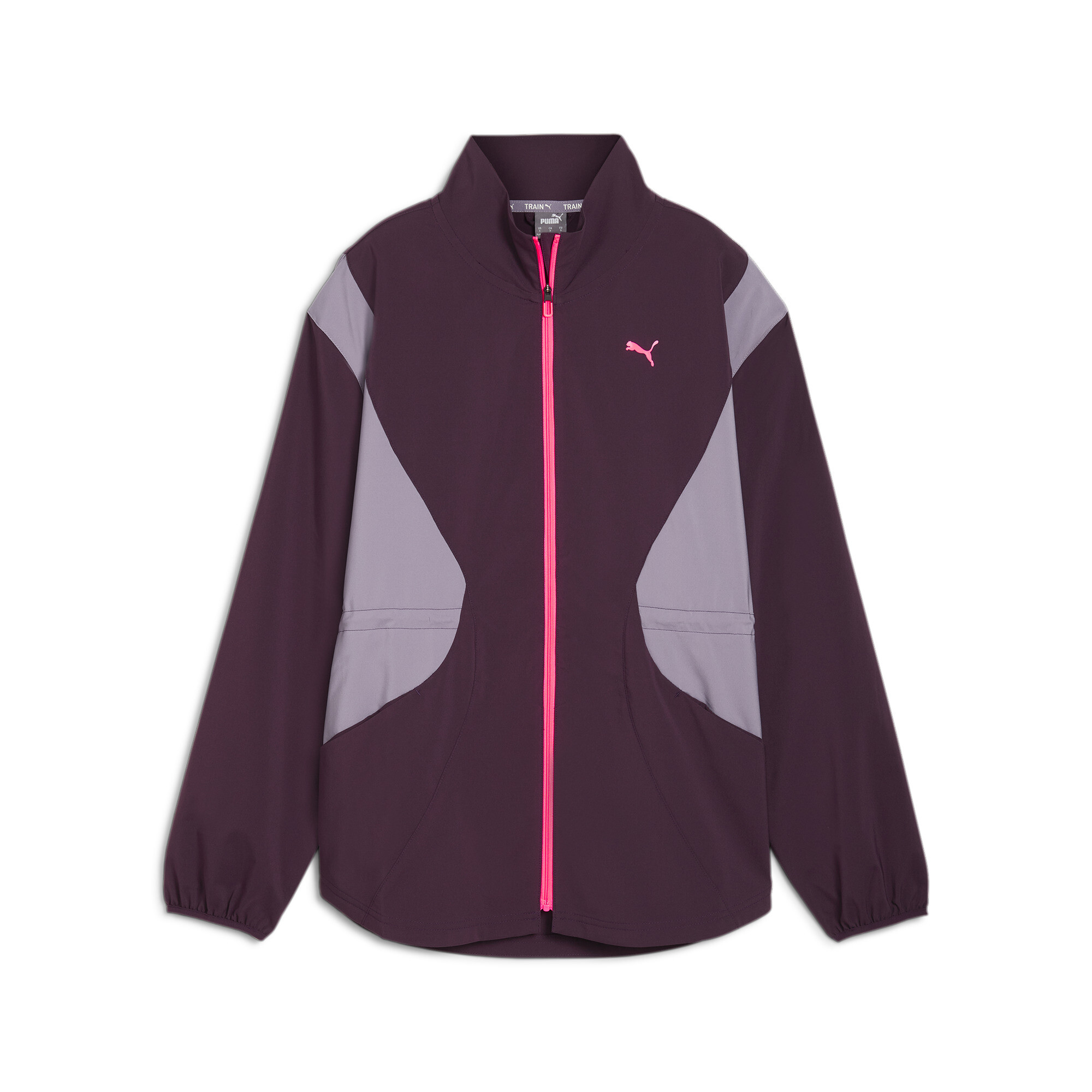 Training Woven Long Jacket Women | Jackets | PUMA