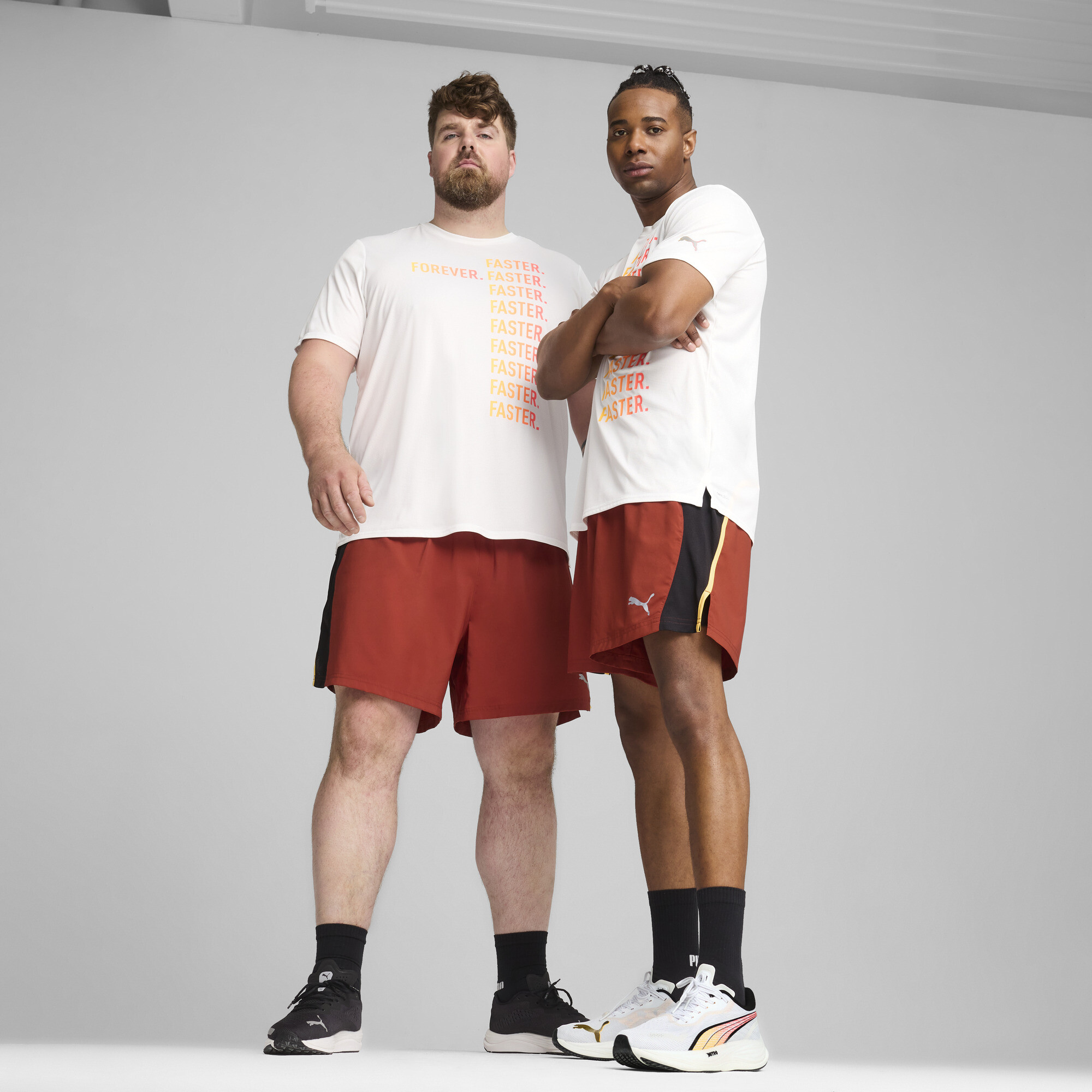 PUMA RUN Fav Velocity 2-in-1 Shorts Men | Running Clothes | PUMA