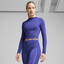 INTERGALACTIC Long Sleeve Crop Top Women | T-shirts & Tops | PUMA