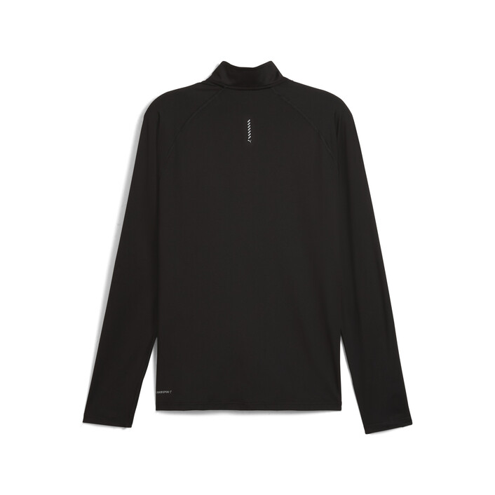 VELOCITY CLOUDSPUN Running Quarter-Zip Top Men | Running Clothes | PUMA