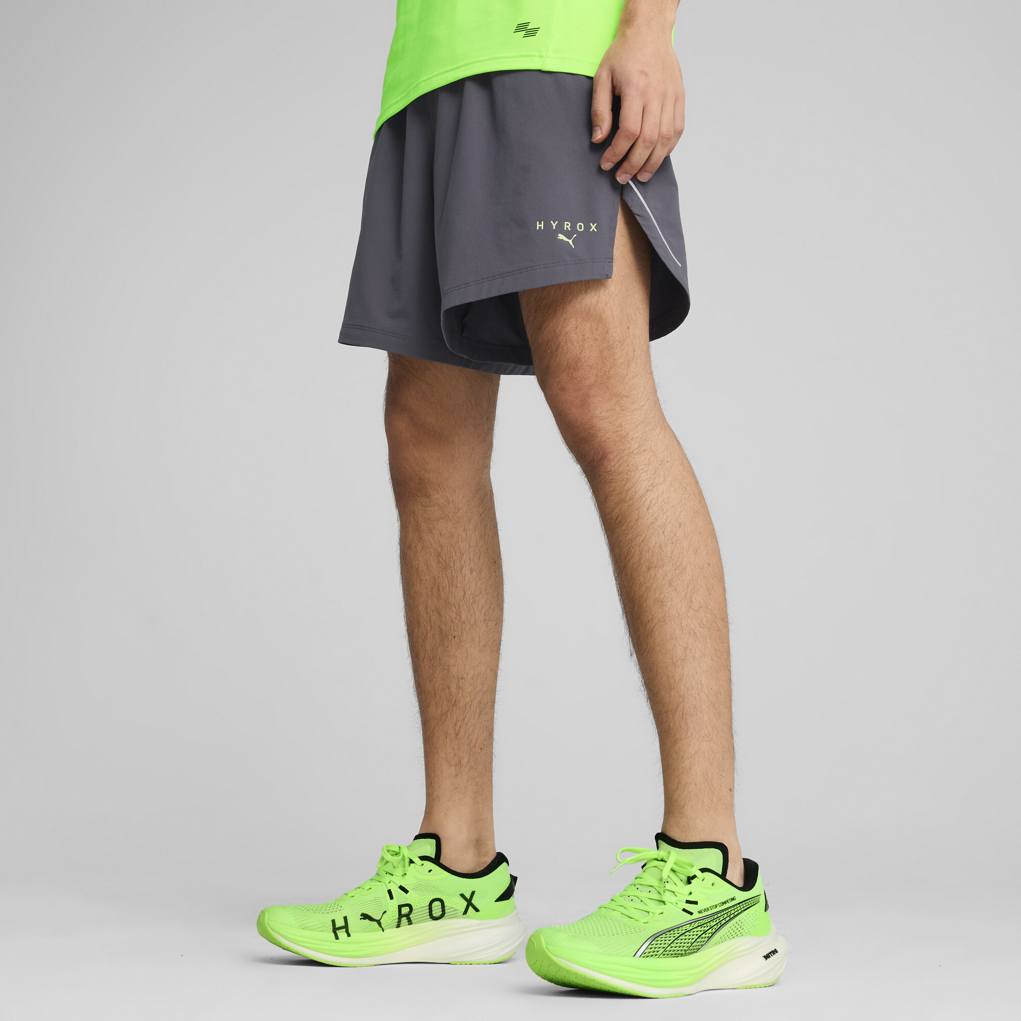 PUMA x HYROX ULTRAWEAVE 6" Shorts Men | Shorts | PUMA