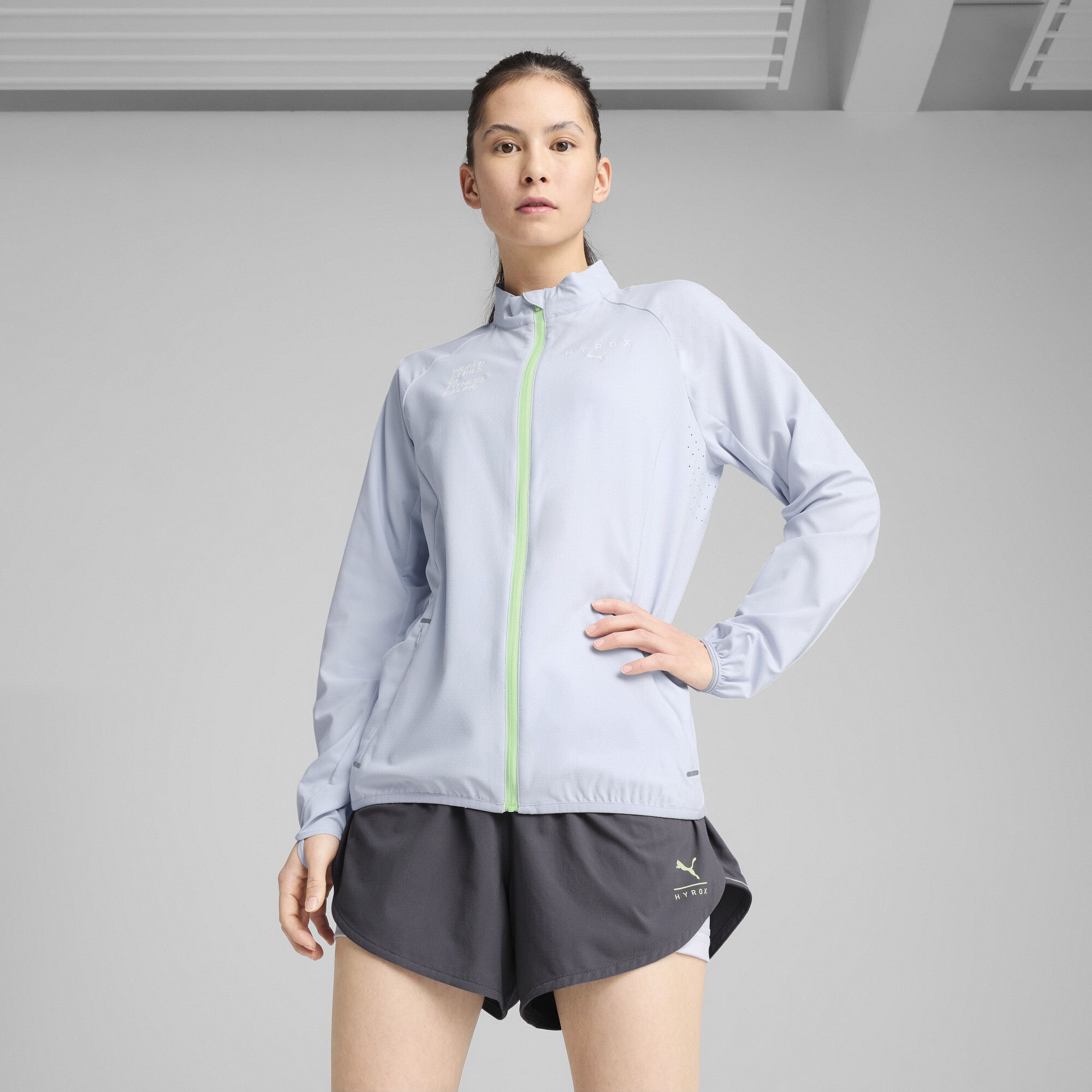PUMA x HYROX ULTRAWEAVE Jacket Women | Jackets | PUMA
