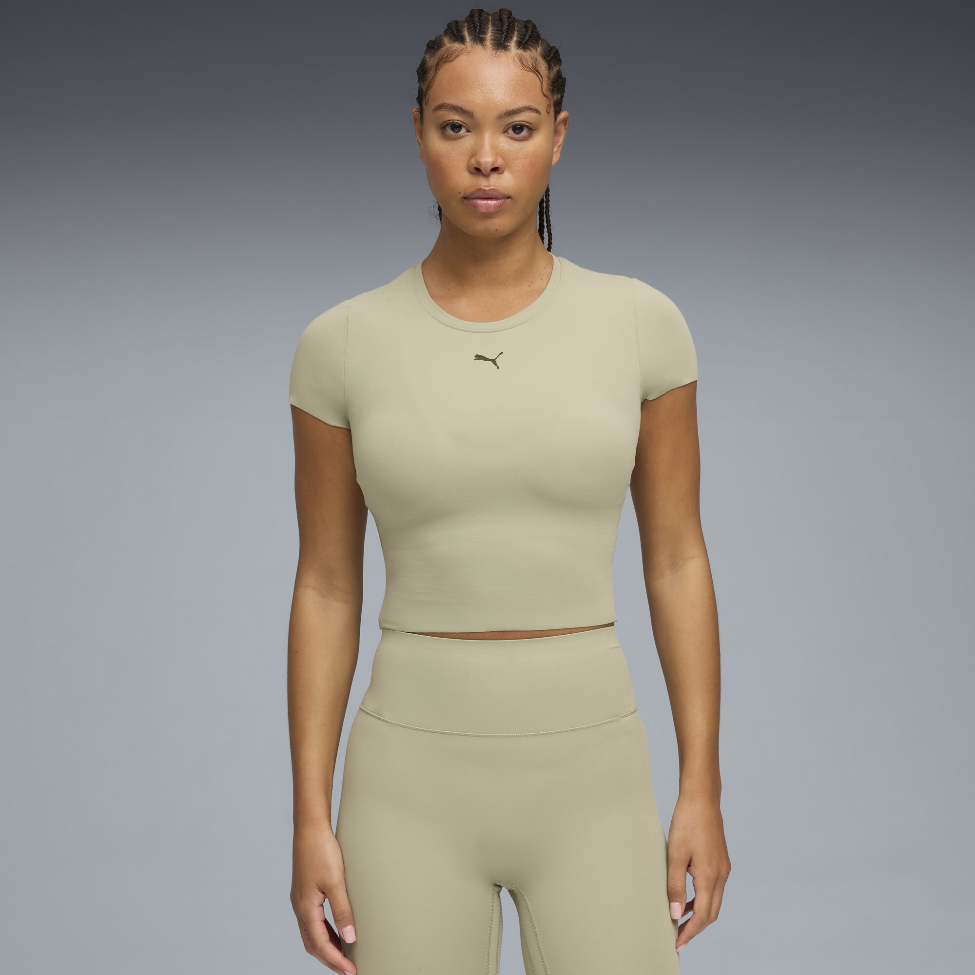 SHAPELUXE Baby Training Tee Women | T-shirts & Tops | PUMA