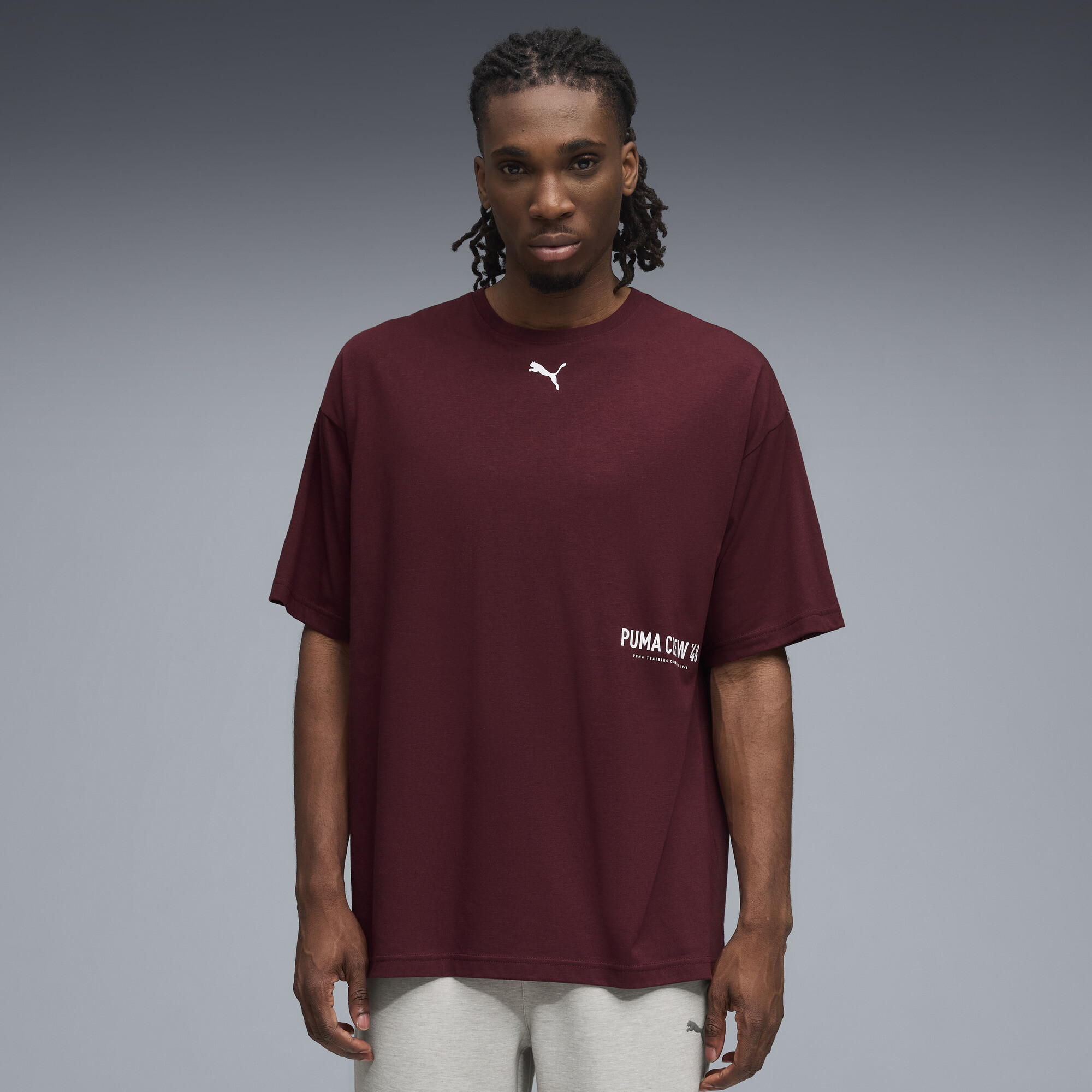 Oversize Training Tee Men | T-shirts & Tops | PUMA