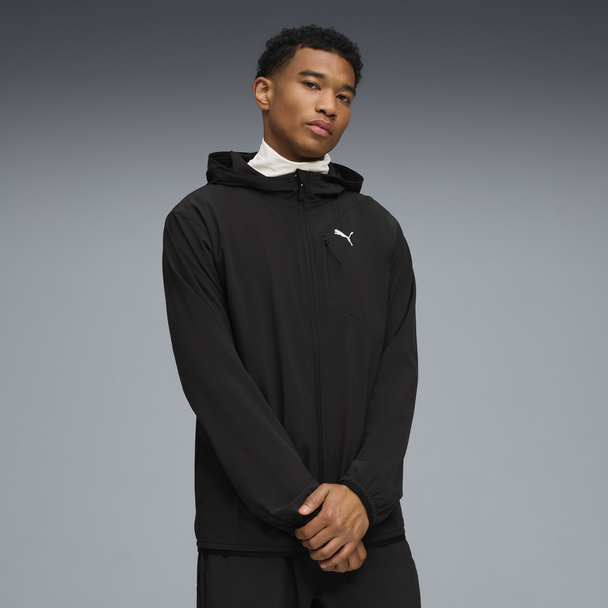 FLEX STRETCH Woven Training Jacket Men | Jackets | PUMA
