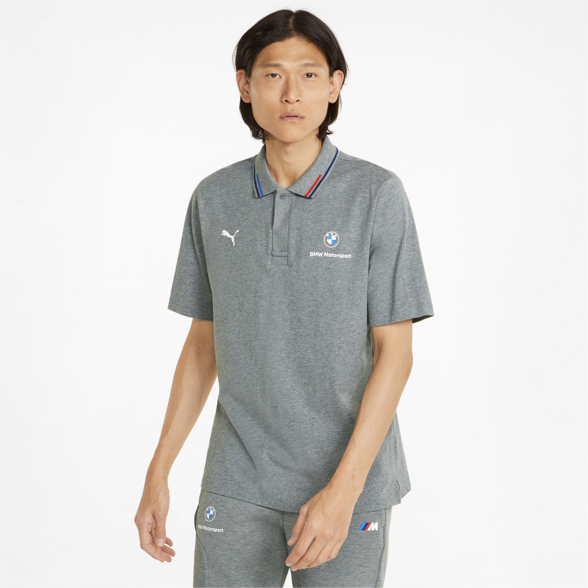 BMW M Motorsport Men's Polo Shirt | Motorsport | PUMA