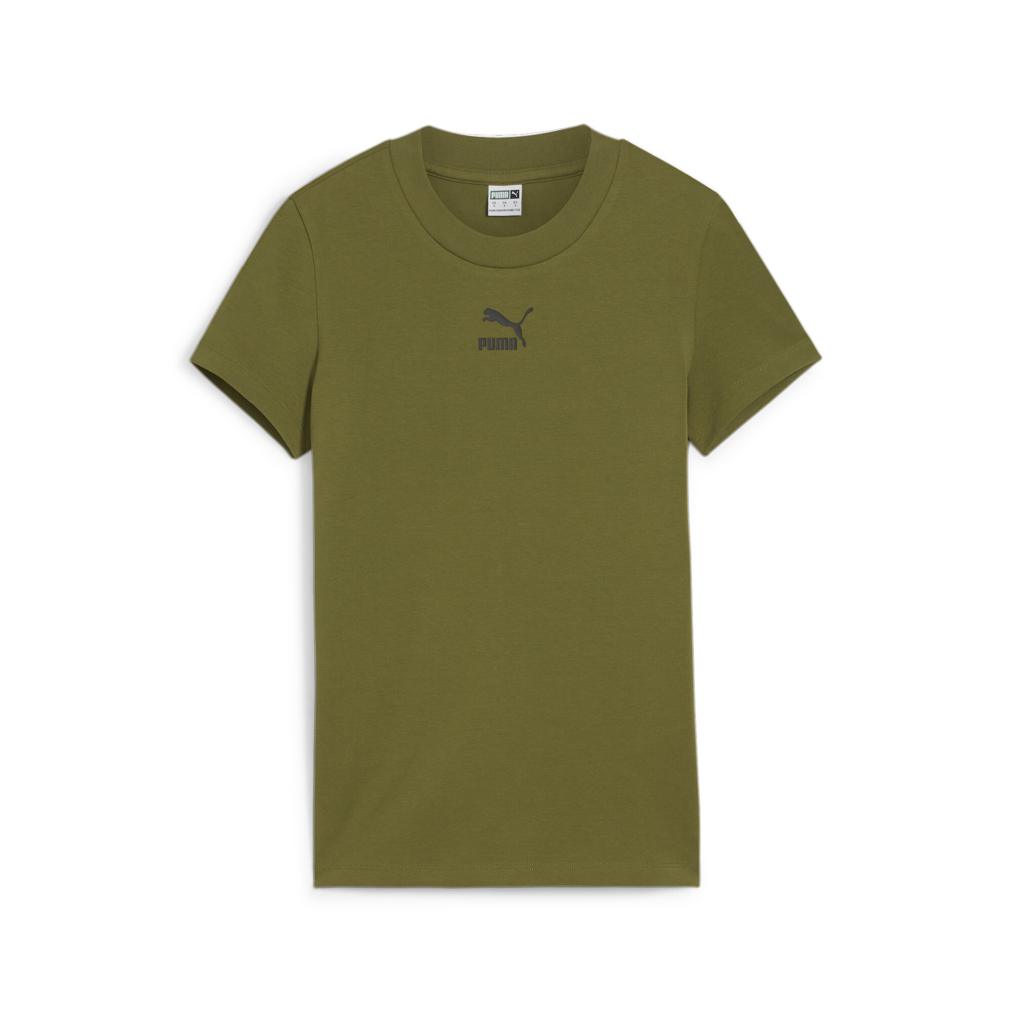 تيشيرت Classics Slim للنساء | | PUMA