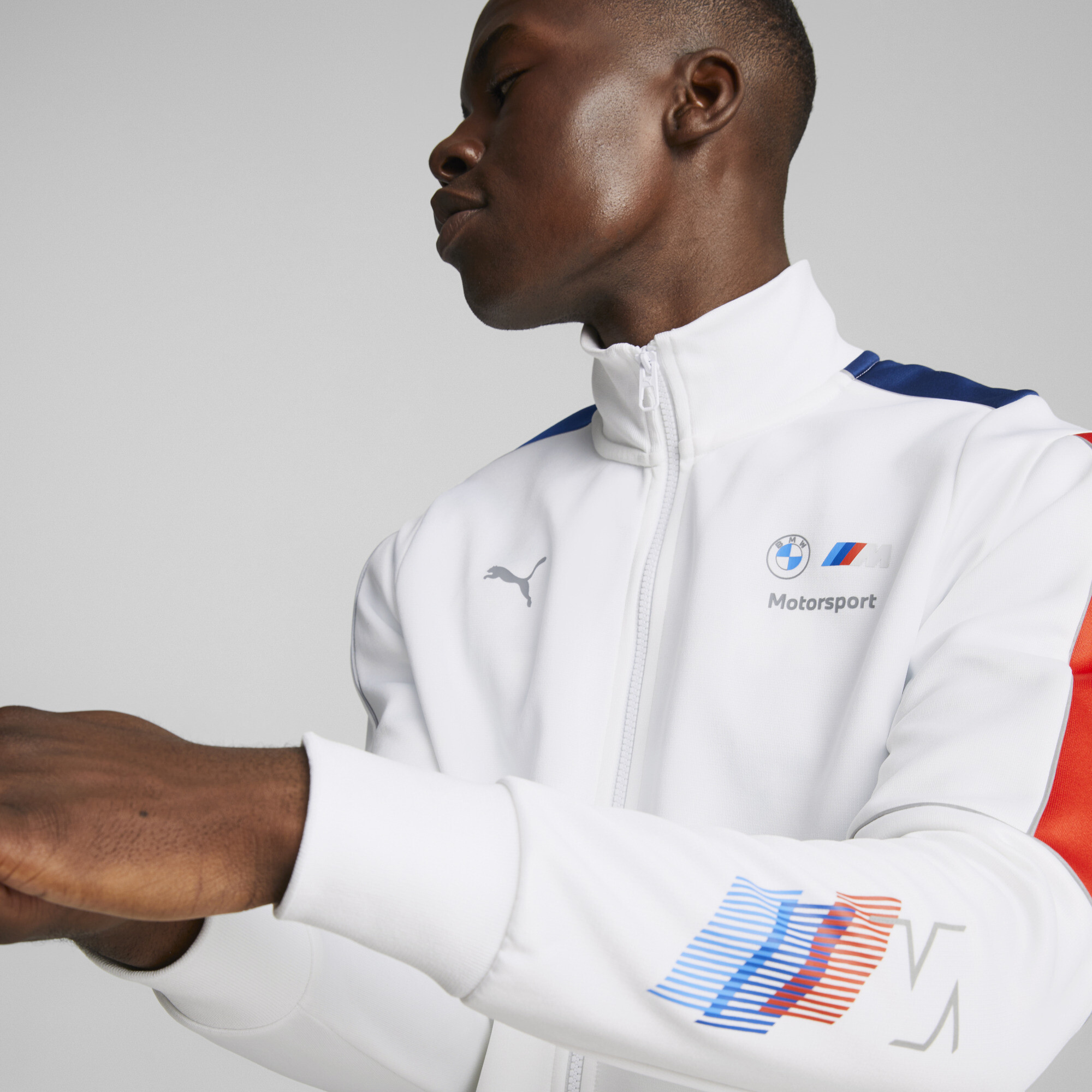 535859-04+Mens+Puma+BMW+Motorsport+MT7+TRACK+JACKET for sale online | eBay