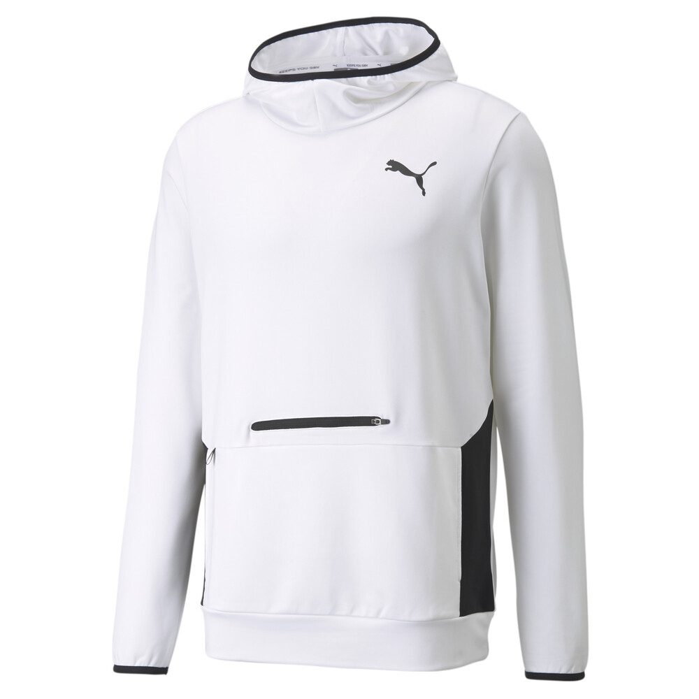 RTG Men's Hoodie | White - PUMA