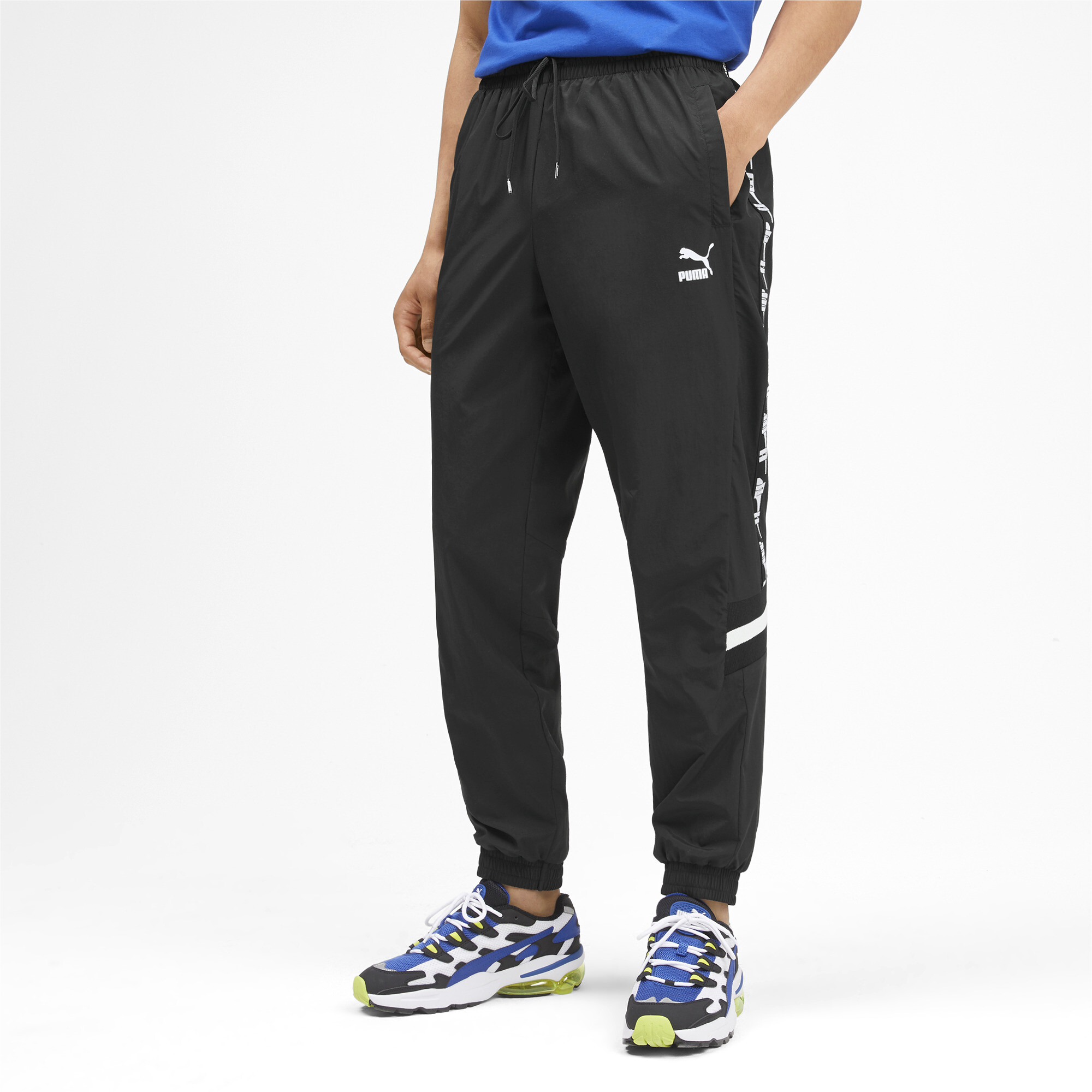 PUMA PUMA XTG Men's Woven Pants Men Woven Pants Sport Classics | eBay