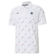 Polo BMW M Motorsport Printed Para Hombre T shirts Top PUMA