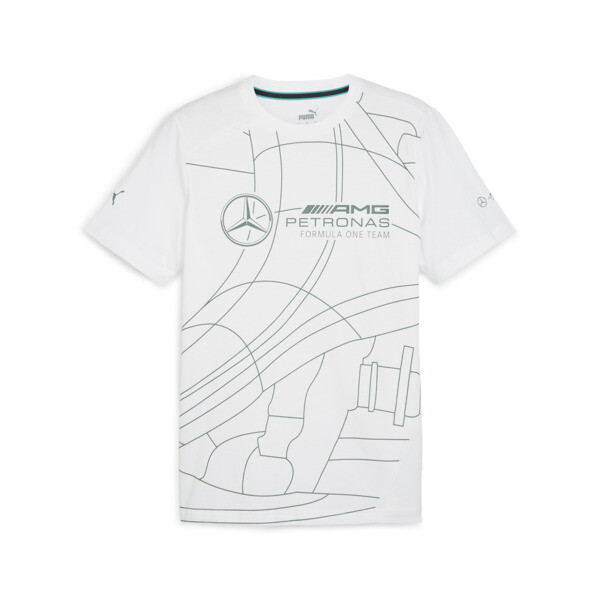 PLAYERA MAPF1 STATEMENT TEE – GBM – Puma Store