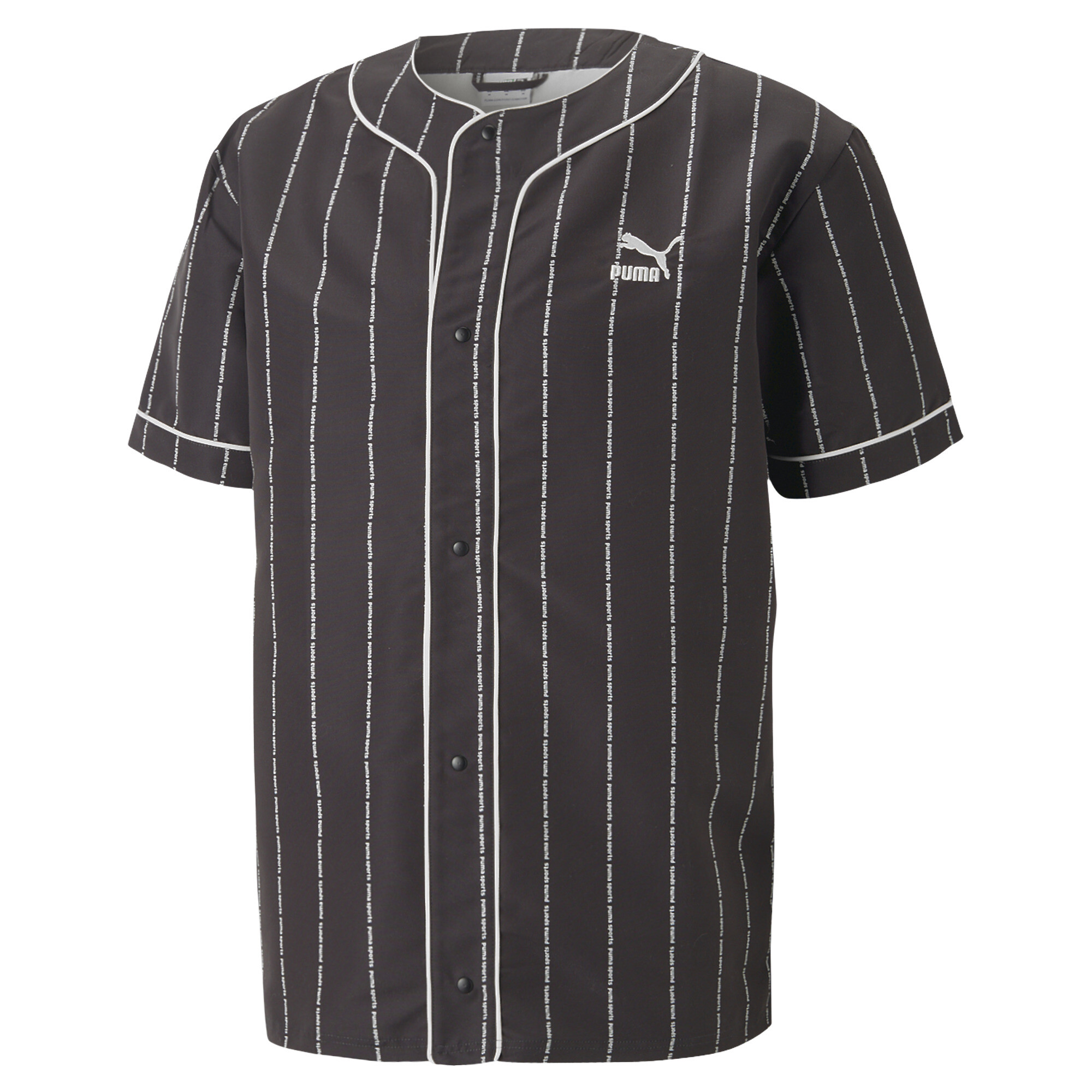 PUMA TEAM Baseball Jersey Men | T-shirts & Tops | PUMA