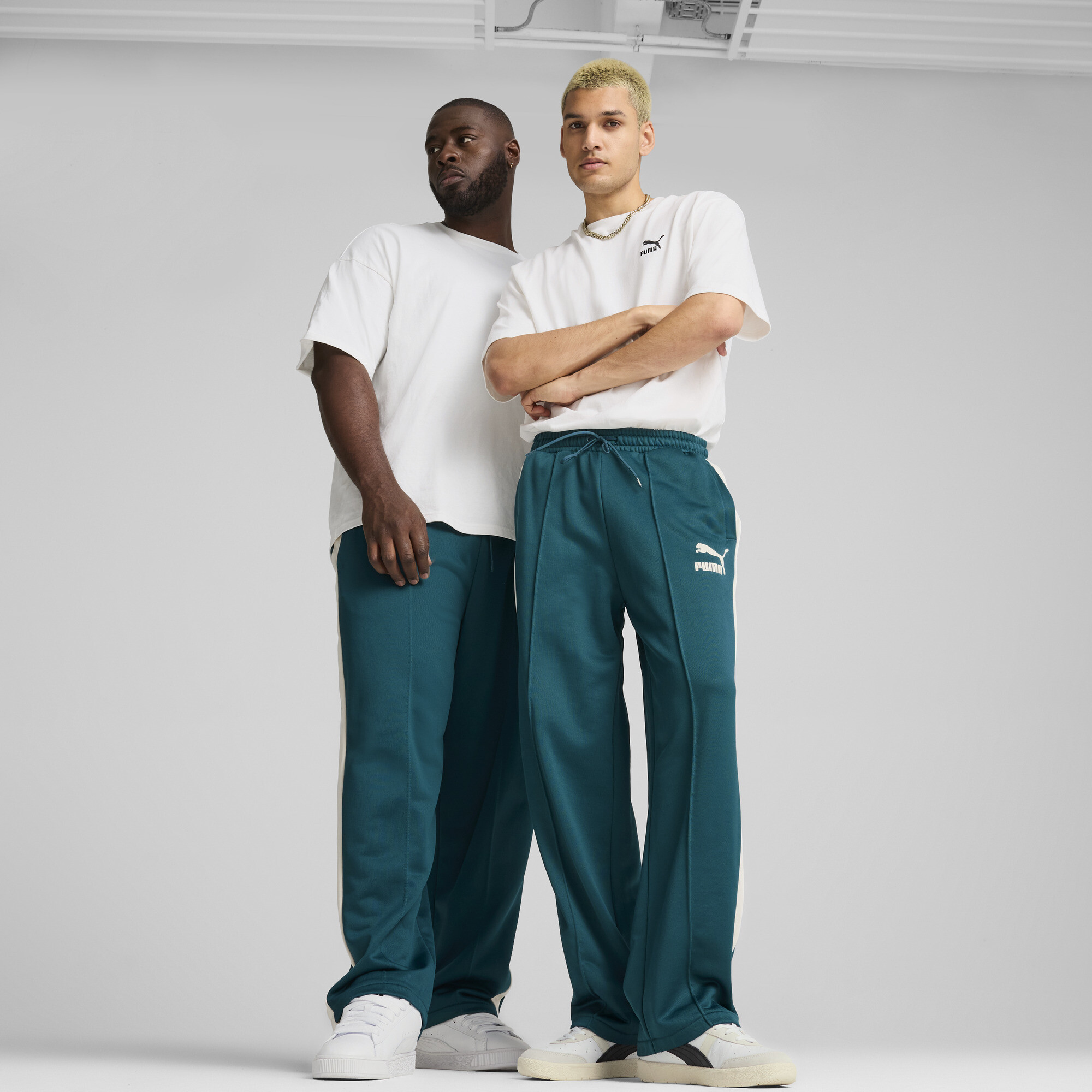 ICONIC T7 Men's Track Pants | Pants | PUMA