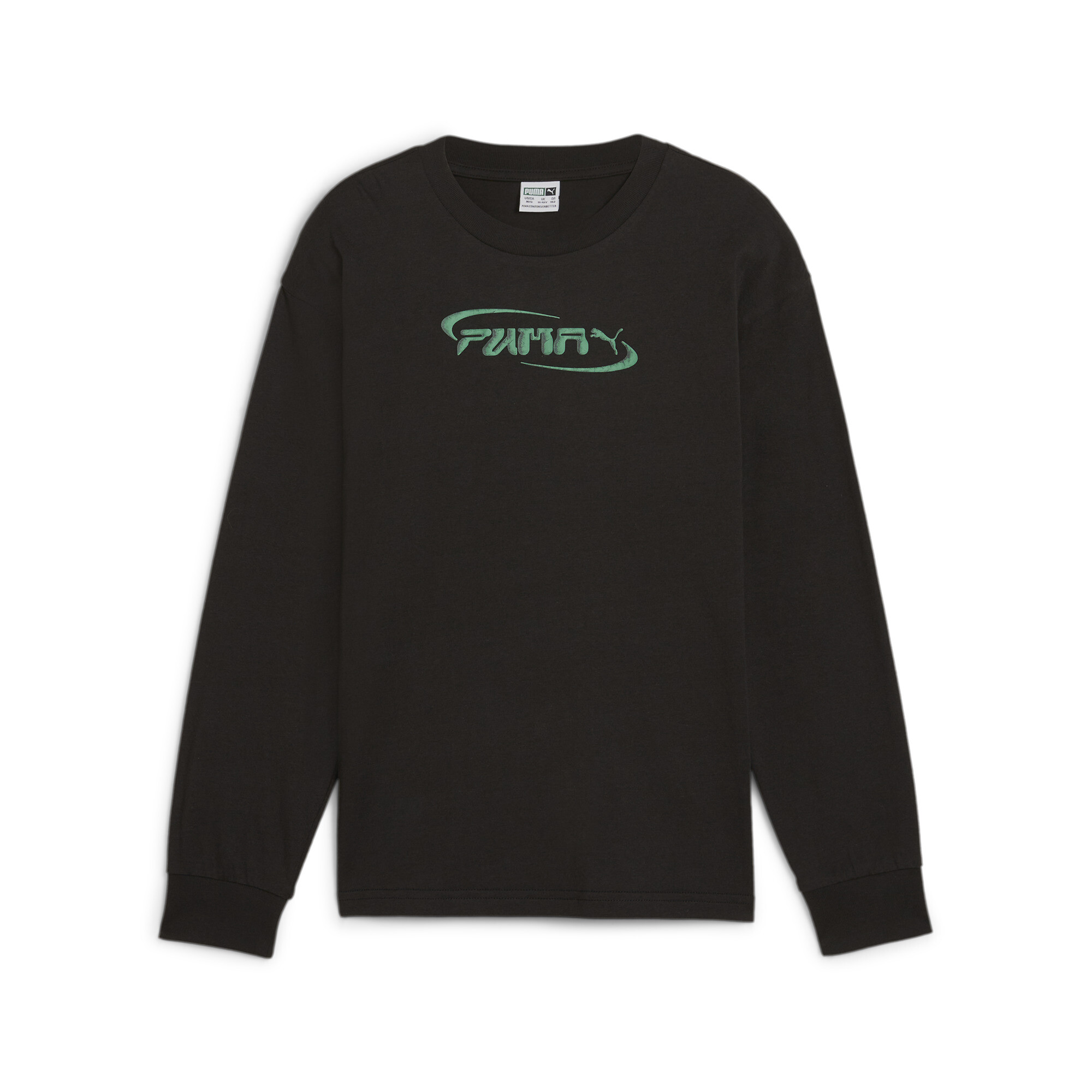 Martian Sunset Long Sleeve Top Youth | Age 8-16 Years | PUMA