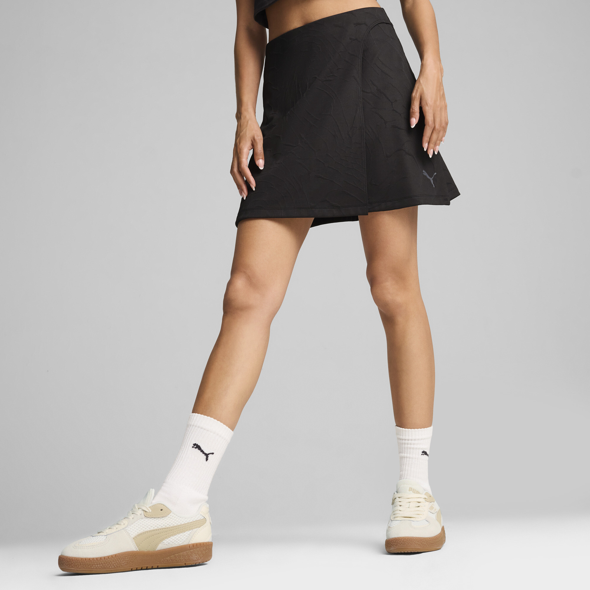 DARE TO Raised Texture Skirt Women | Dresses & Skirts | PUMA