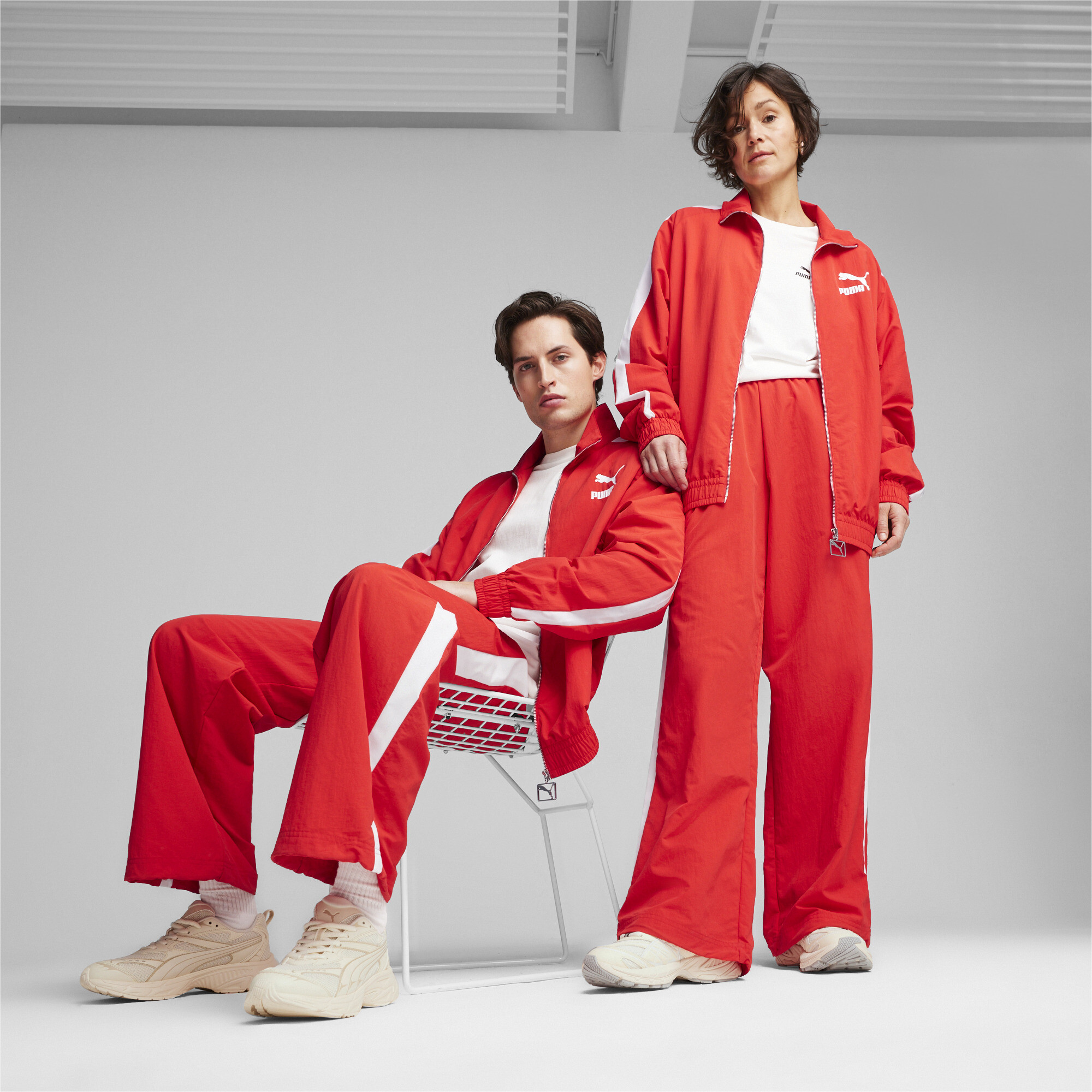 T7 Oversized Track Jacket Unisex | Classics | PUMA