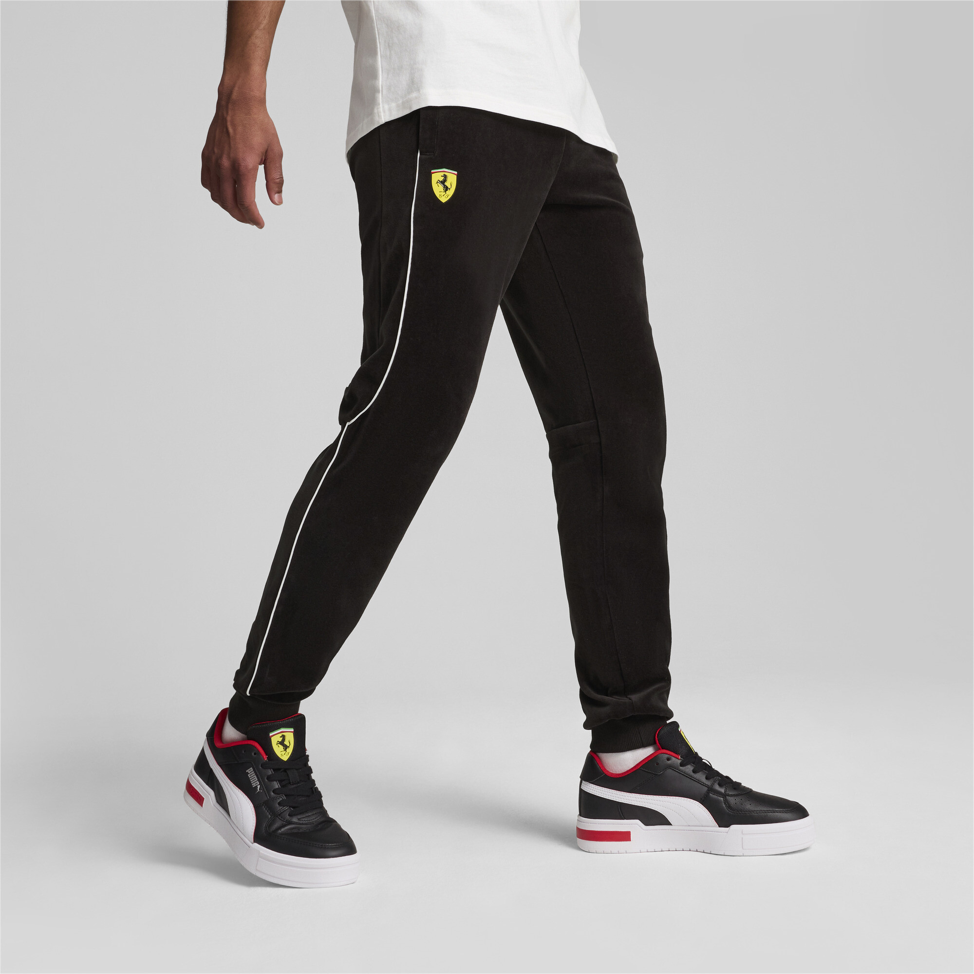 Scuderia Ferrari Race MT7+ Pants Men | Pants | PUMA