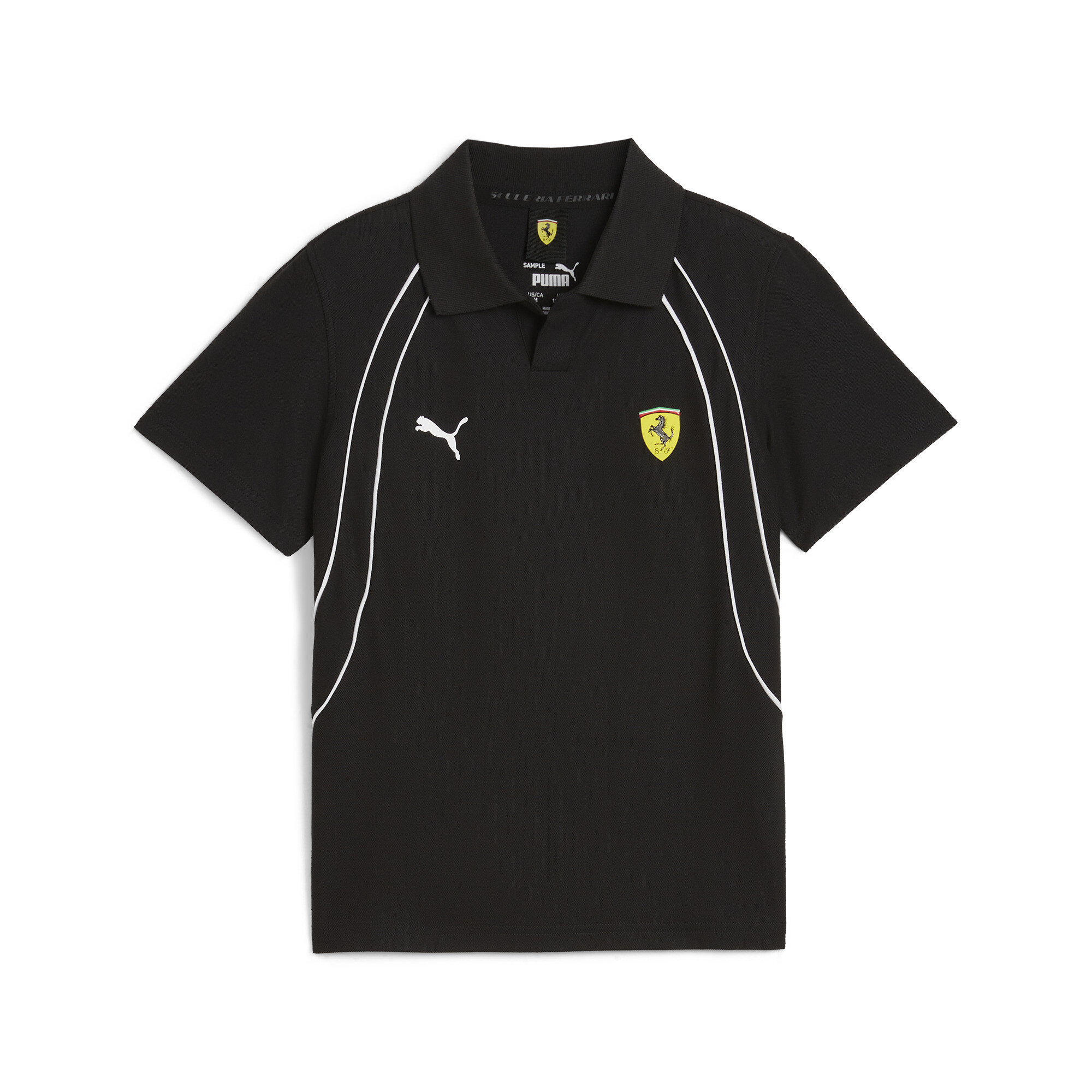 Scuderia Ferrari Race Polo Youth | Age 8-16 Years | PUMA