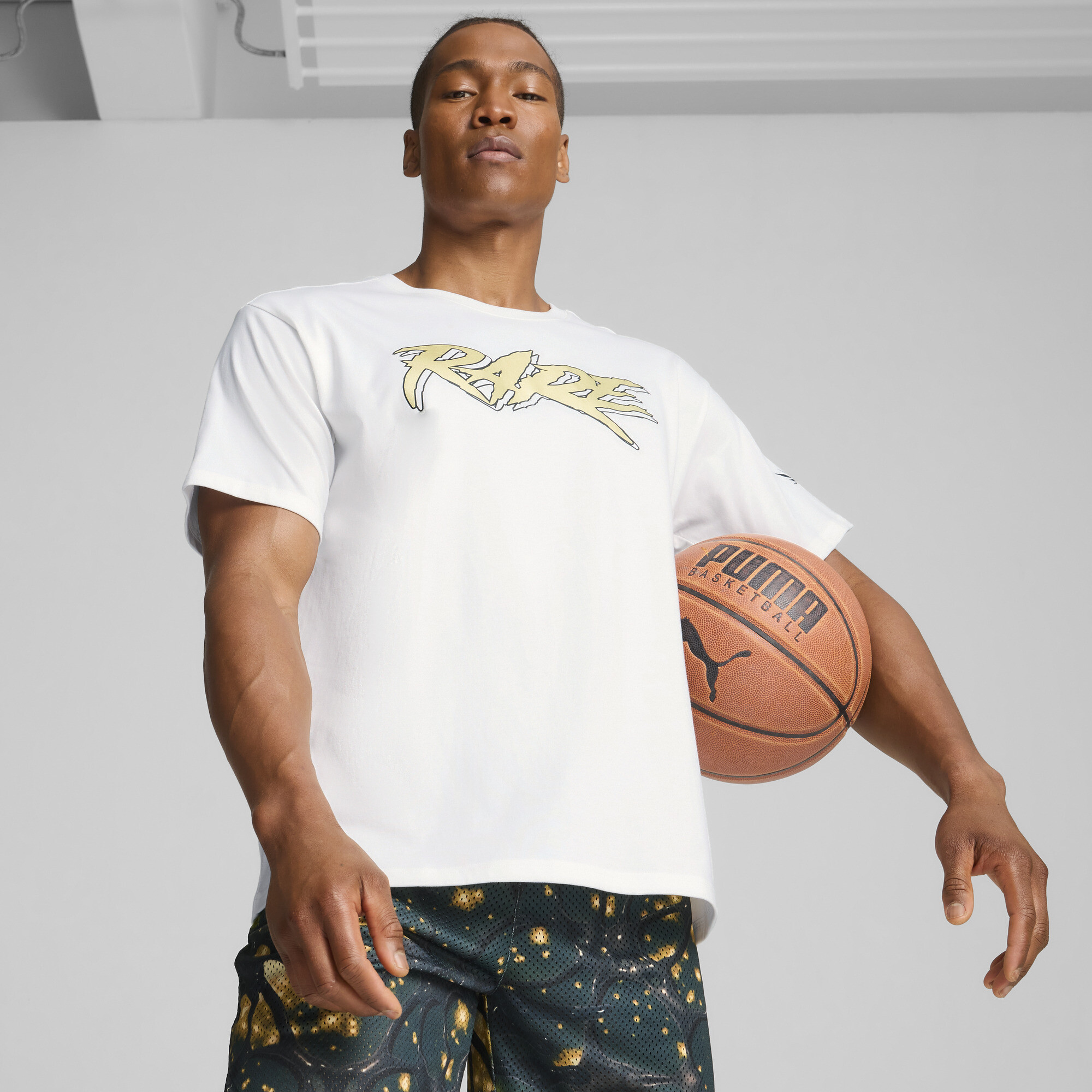 Melo 50th Basketball Tee I Men | T-shirts & Tops | PUMA