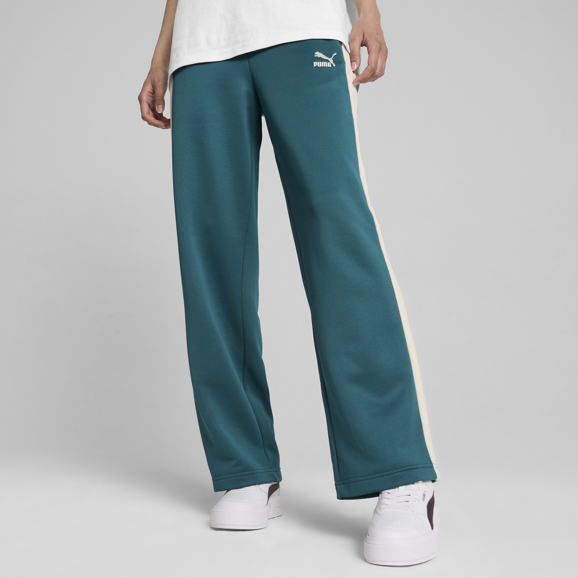 ICONIC T7 Track Pants Women | Pants & Tights | PUMA