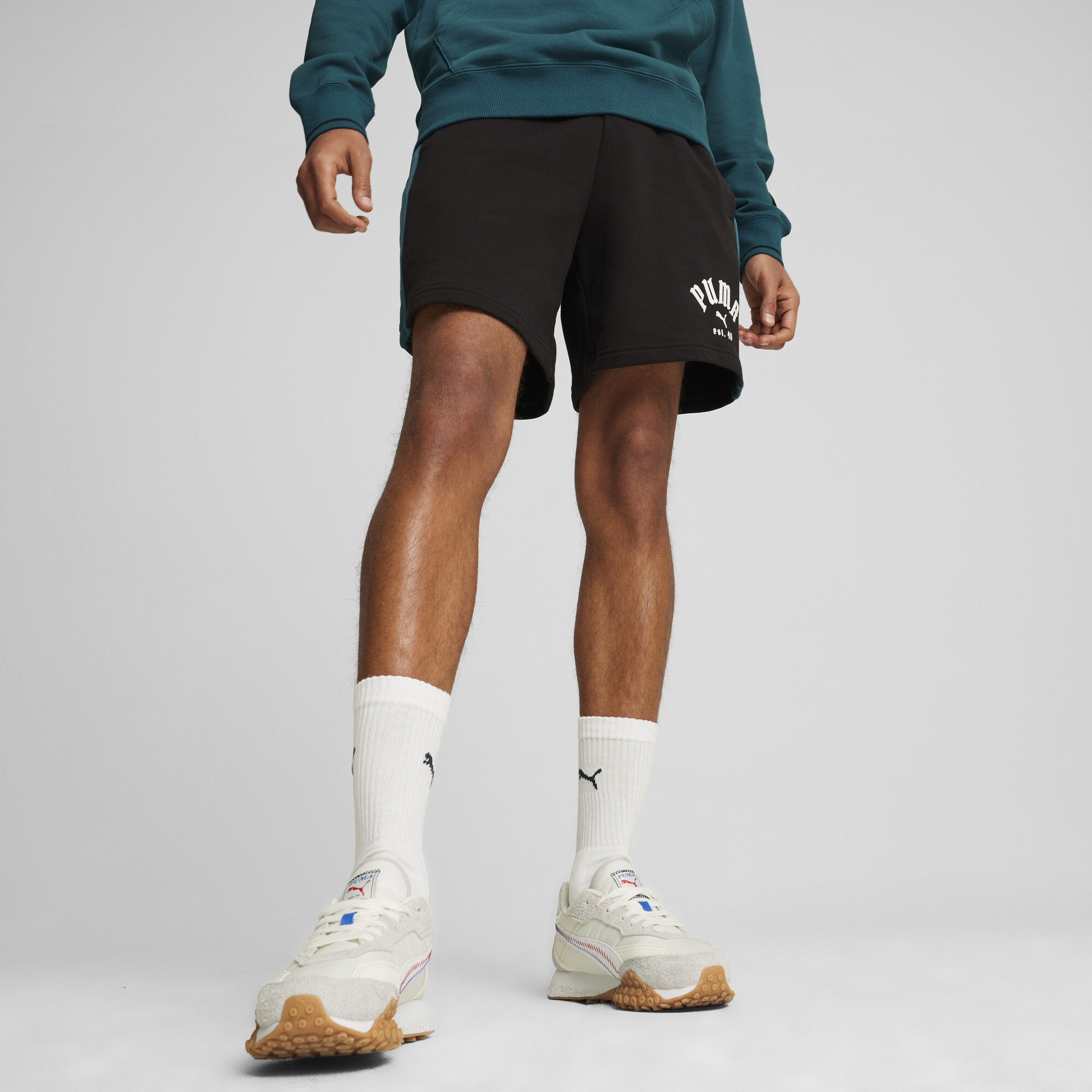 PLAY LOUD T7 Shorts Men | Shorts | PUMA
