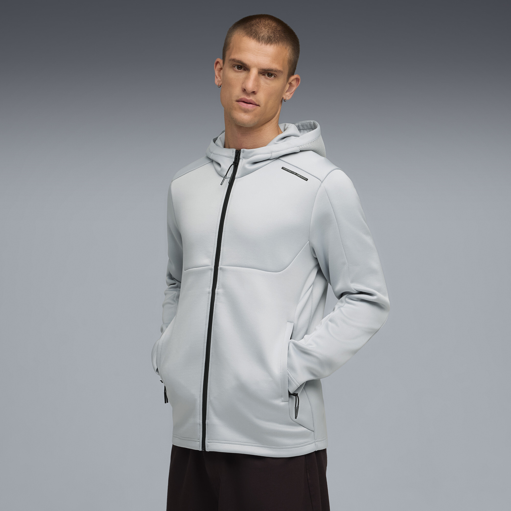 Porsche Design Hooded Jacket Men | Jackets | PUMA