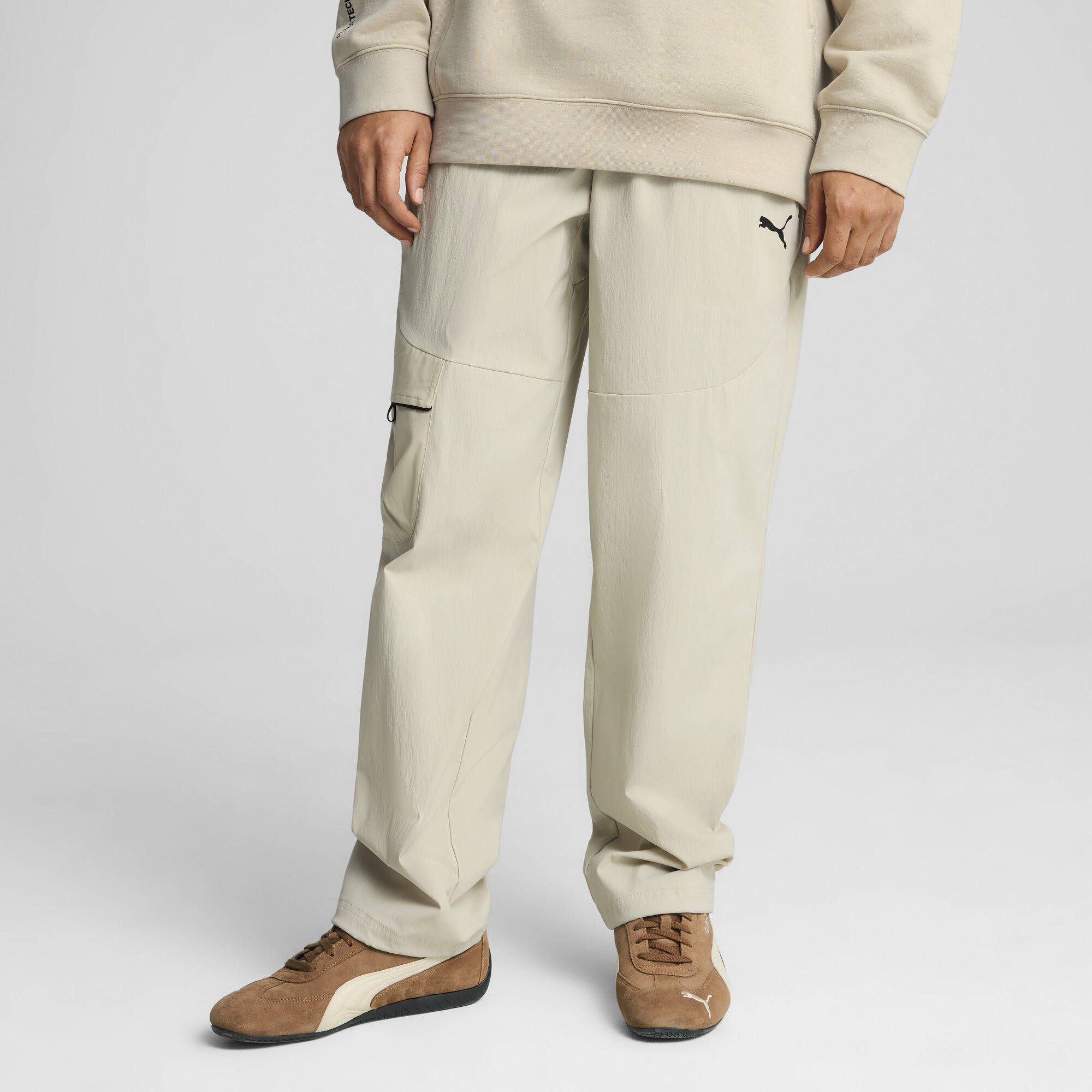 PUMATECH Relaxed Cargo Pants Men | Pants | PUMA