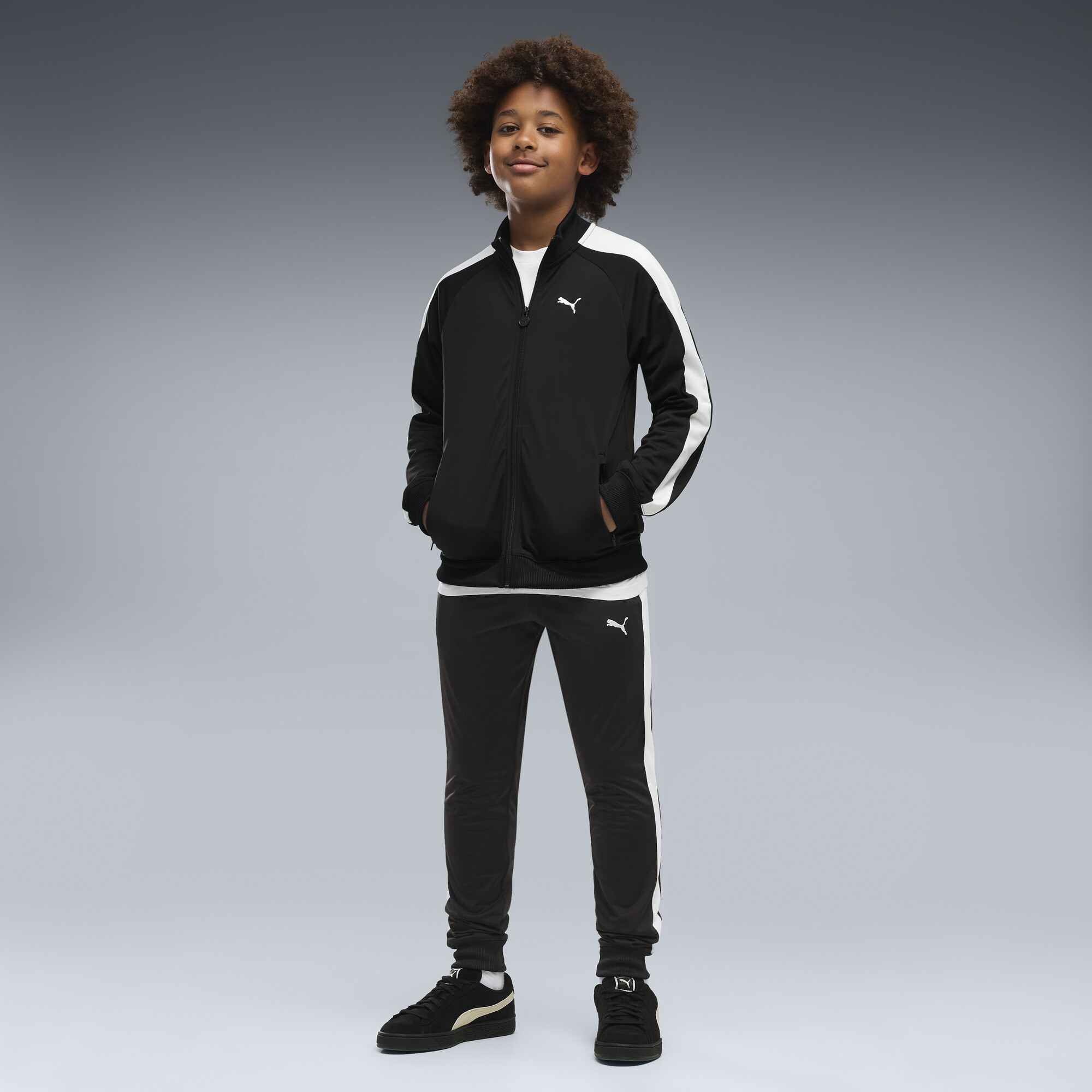 T7 ALWAYS ON Track Pants Youth | Age 8-16 Years | PUMA