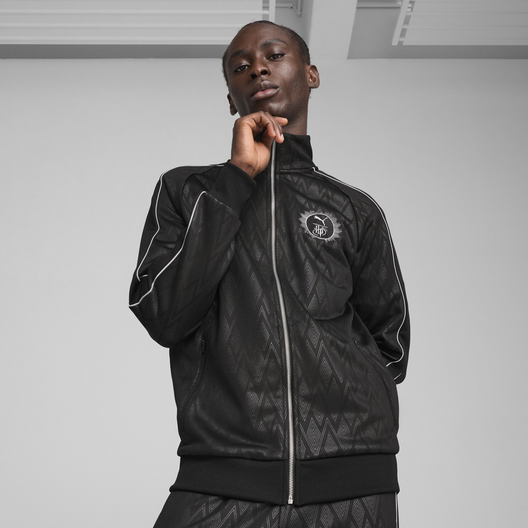 PUMA x HARRY POTTER T7 Track Jacket Men | Jackets | PUMA
