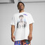 Melo Alien Skins Basketball Tee Men | T-shirts & Tops | PUMA