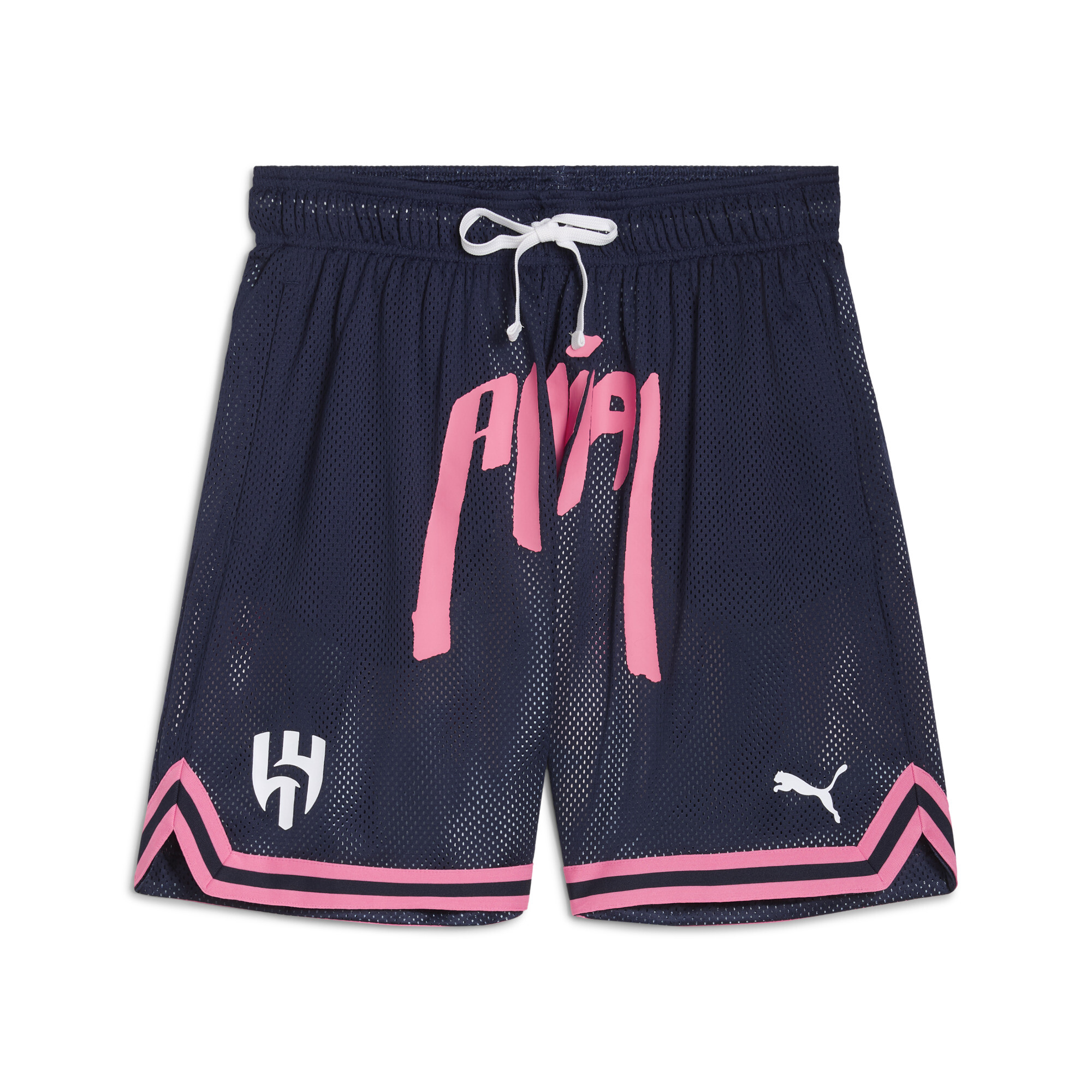 PUMA HOOPS x AL-HILAL SFC Basketball Reversible Shorts Men | Shorts | PUMA