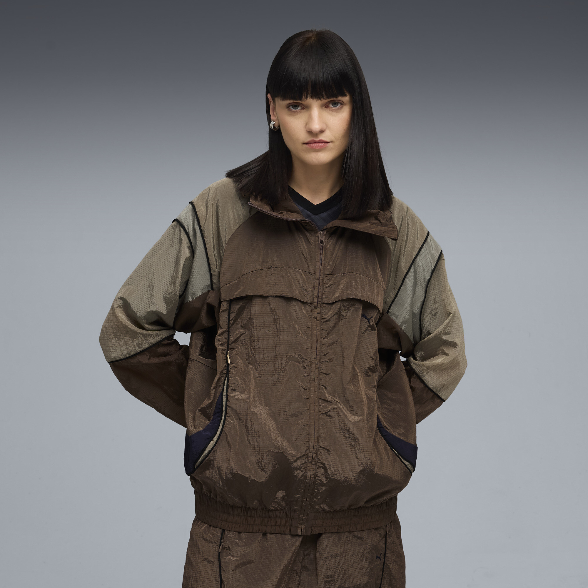 CLRT Ripstop Jacket Unisex | Jackets | PUMA