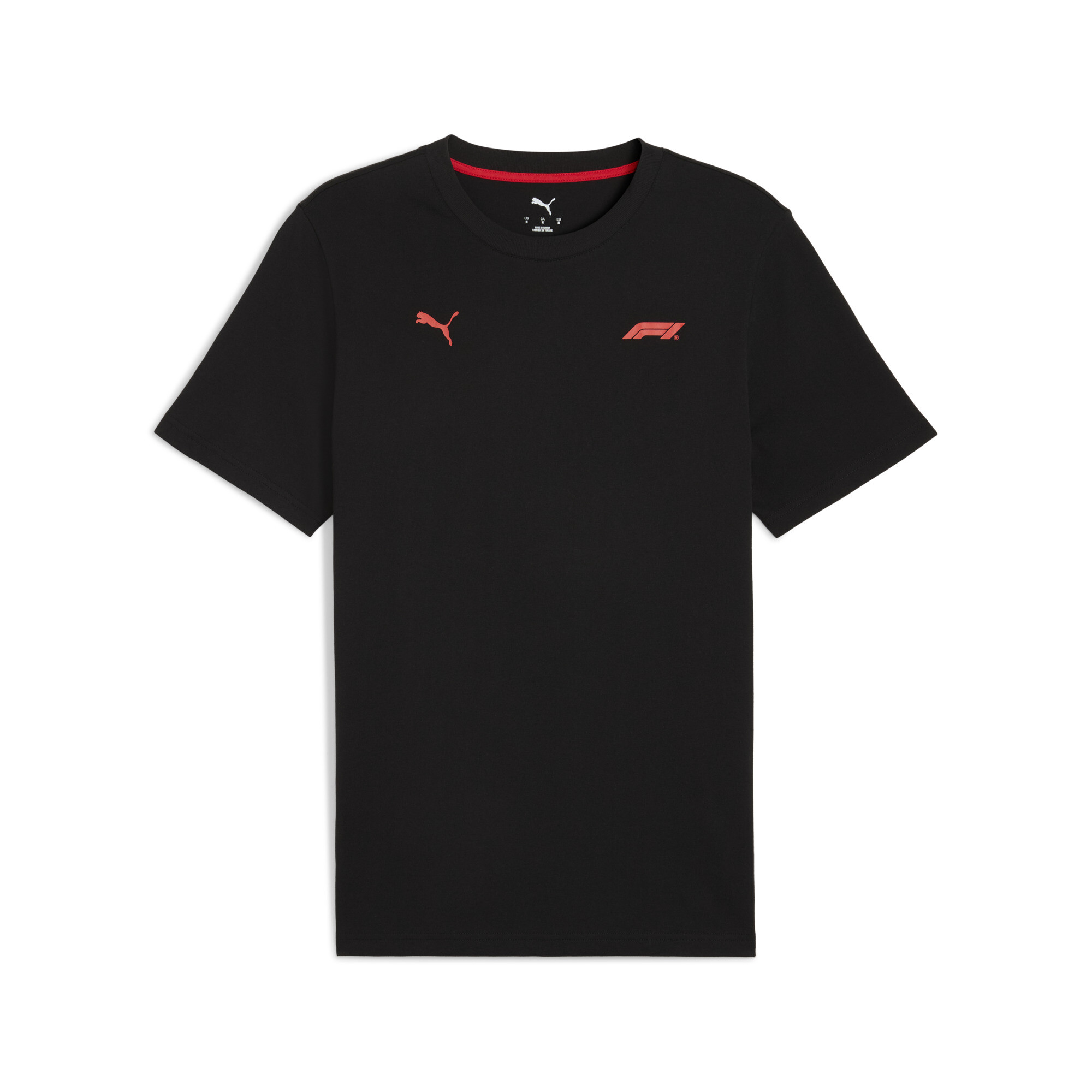 F1® Small Logo Tee Men | T-shirts & Tops | PUMA