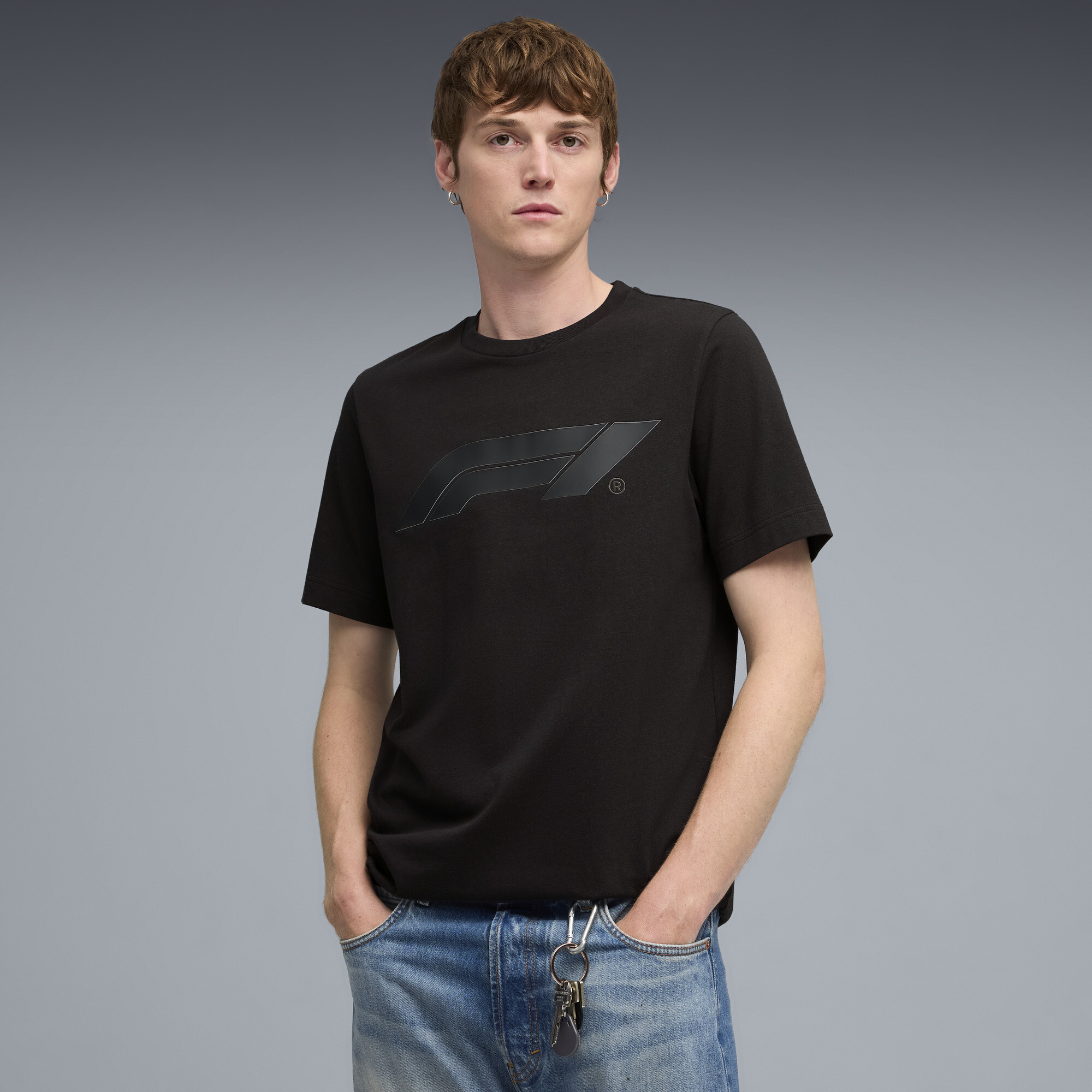 F1® Ultimate Racer Logo Tee Men | Formula 1 | PUMA
