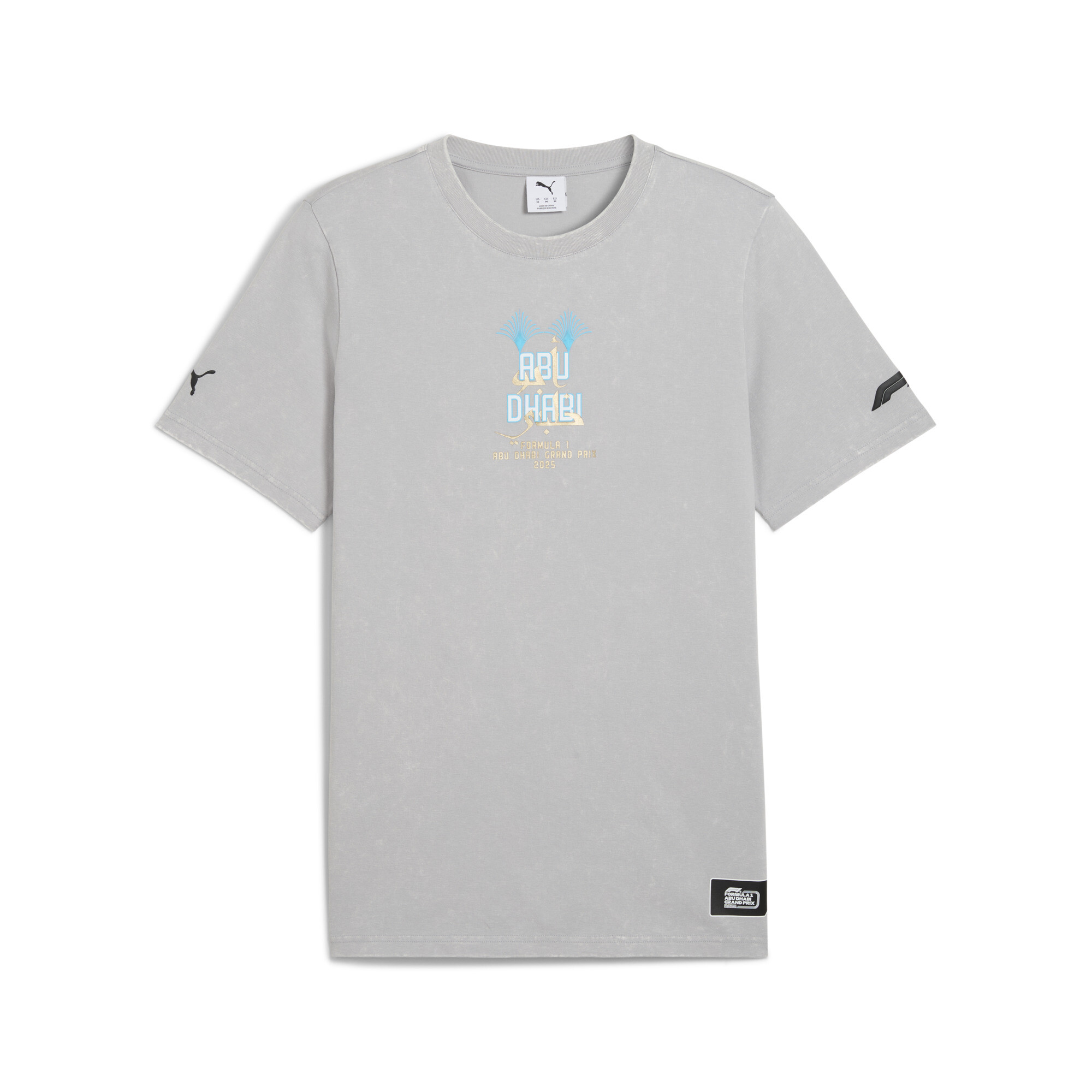 F1® Abu Dhabi Graphic Tee Men | Formula 1 | PUMA