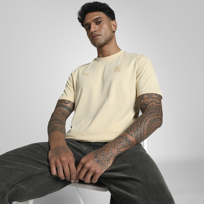 PUMA x RCB Men's Classic Tee | Royal Challengers Bangalore | PUMA