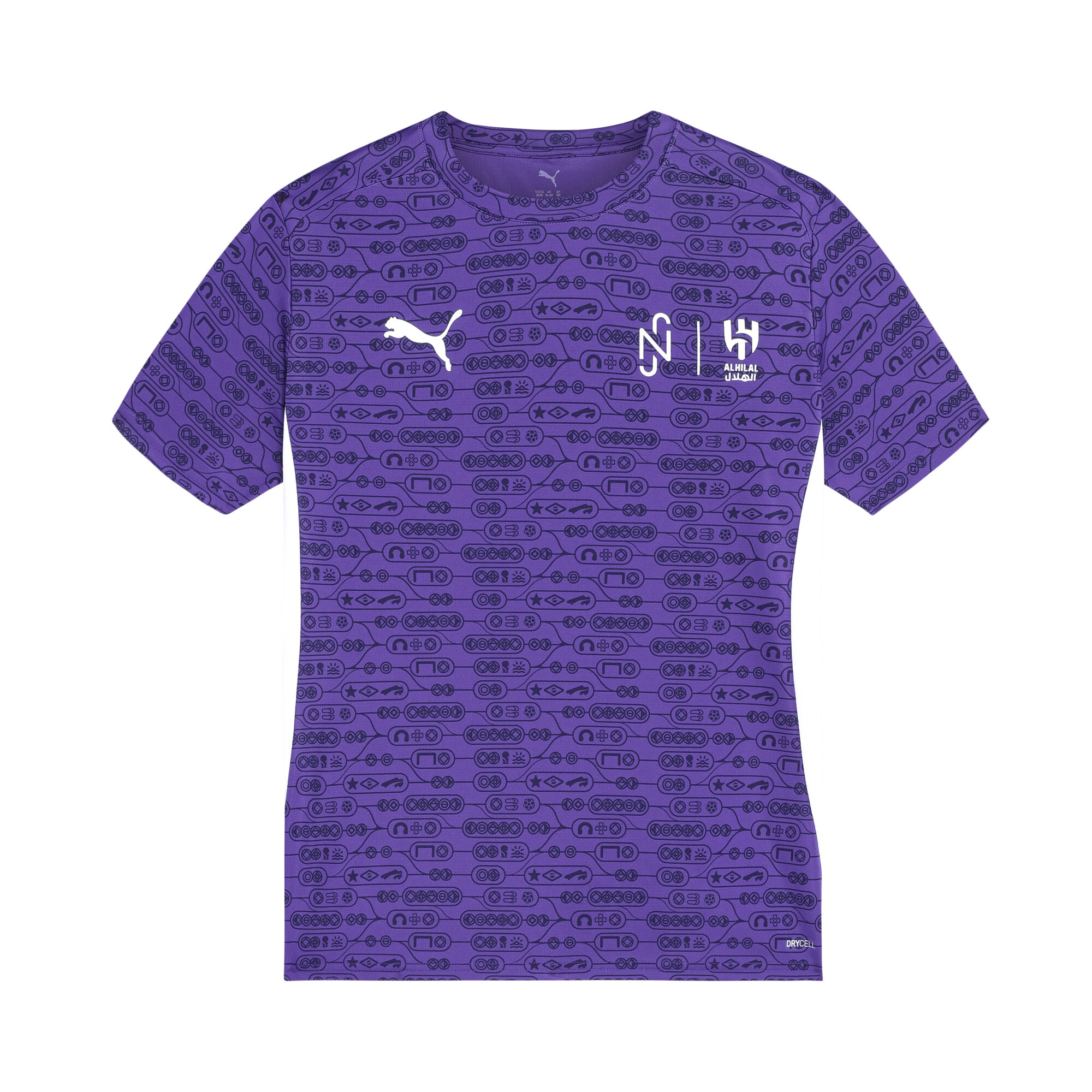 Neymar JR Al-Hilal SFC Jersey Youth | Age 8-16 Years | PUMA