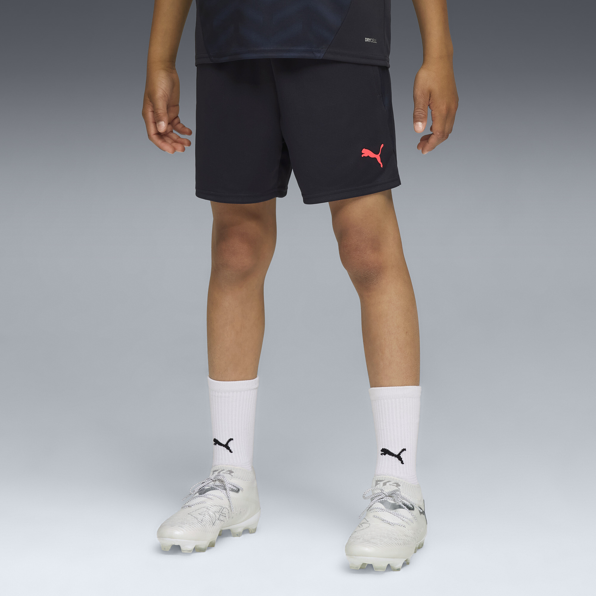 individualCUP Football Training Shorts Youth | Age 8-16 Years | PUMA