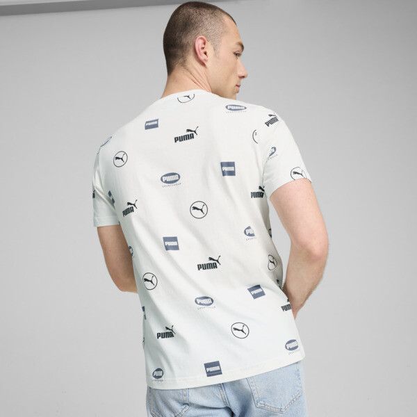 PUMA POWER Tee Men | white | PUMA