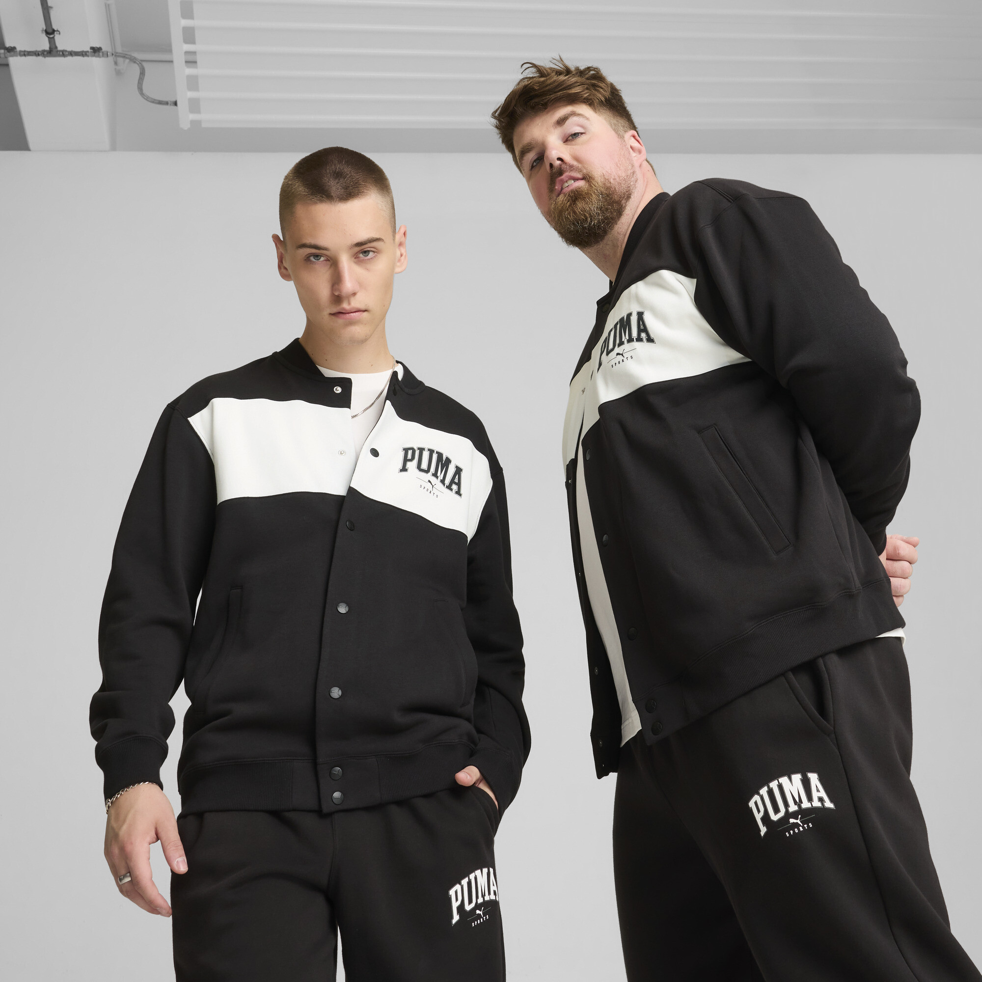 PUMA SQUAD Bomber Jacket Men | Jackets | PUMA