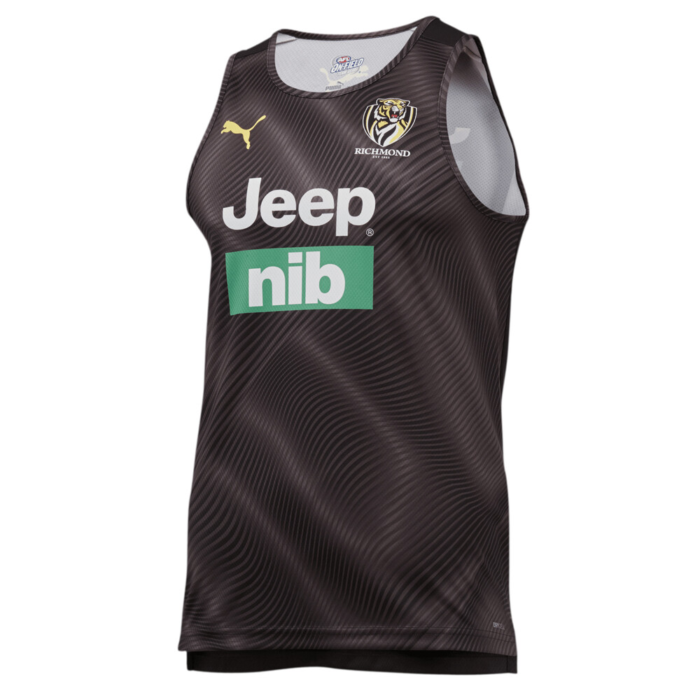 Richmond Football Club 2020 Men's Training Singlet | Yellow - PUMA