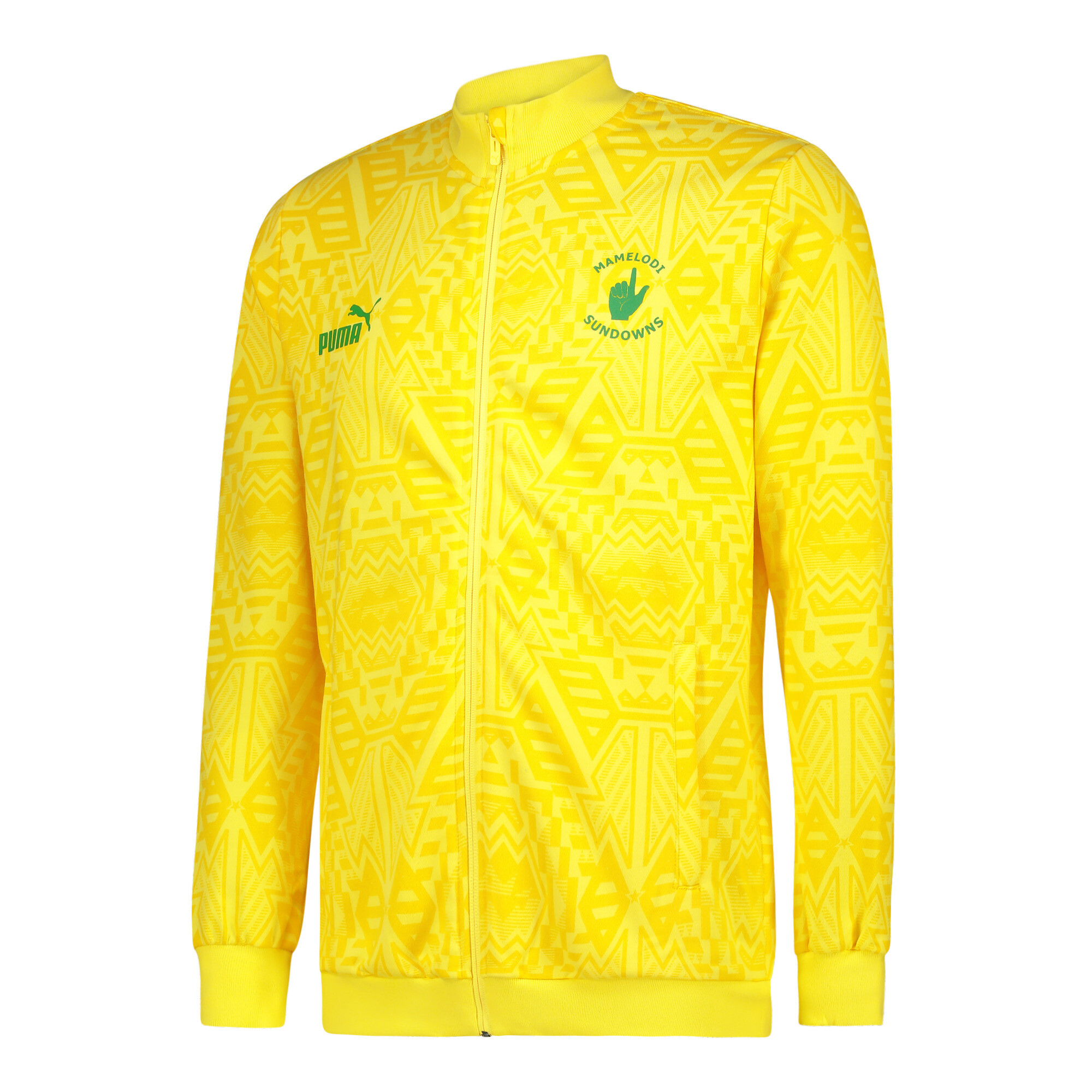 MSFC Culture Creature Jacket | yellow | PUMA