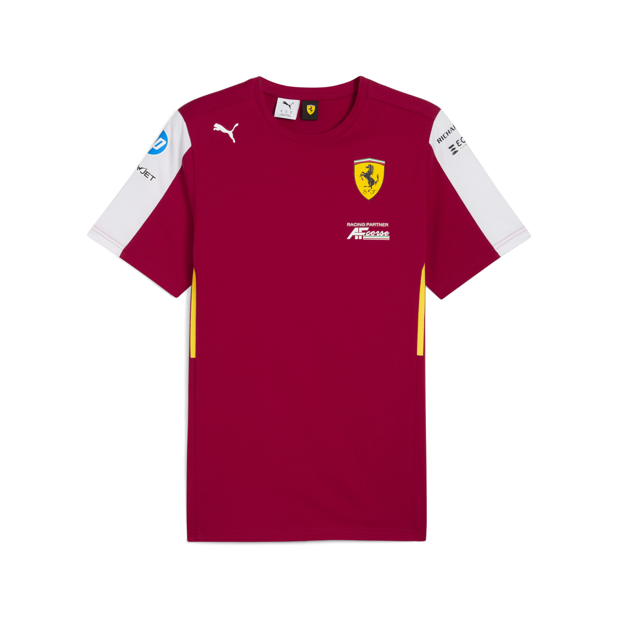 Scuderia Ferrari LMH Replica Tee Men | T-shirts & Tops | PUMA