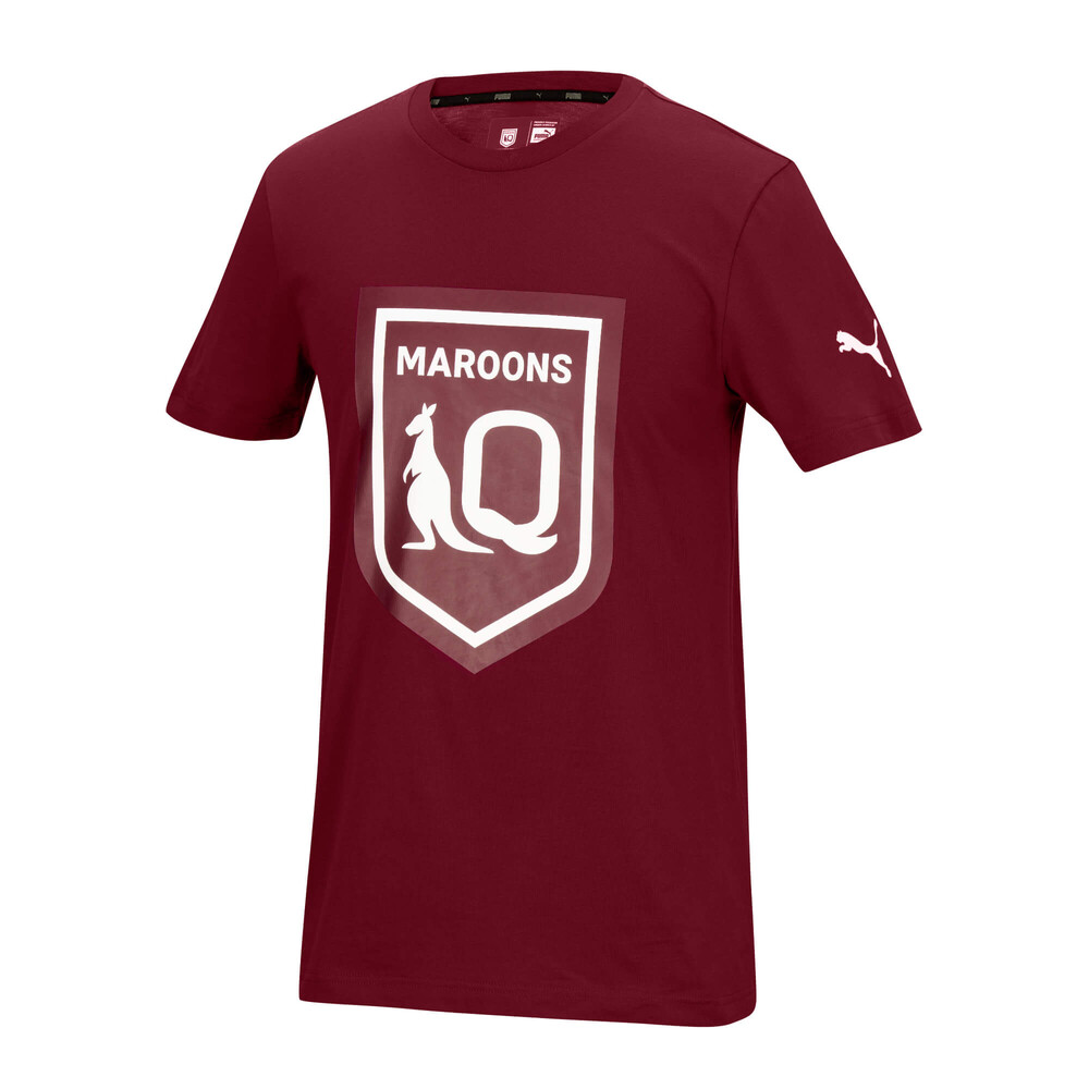 Queensland Maroons Logo